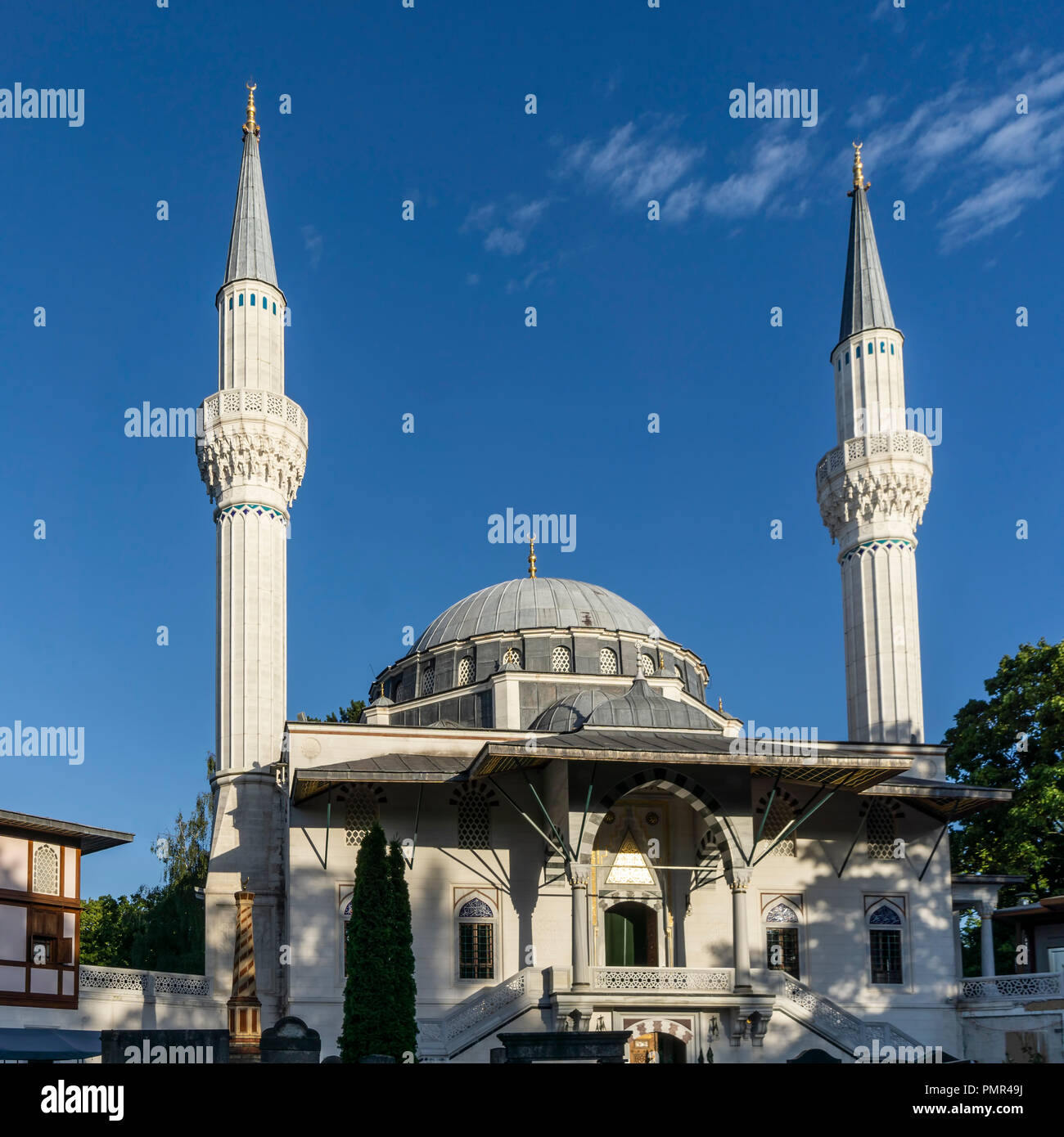 Wilmersdorfer moschee -Fotos und -Bildmaterial in hoher Auflösung – Alamy