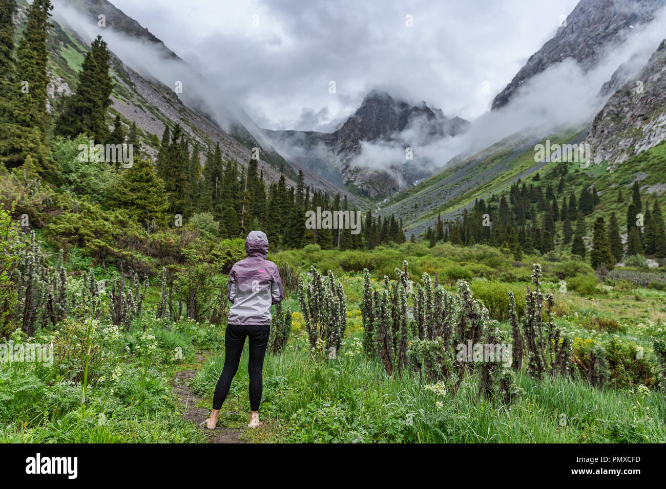 Ala kol trek karakol -Fotos und -Bildmaterial in hoher Auflösung – Alamy