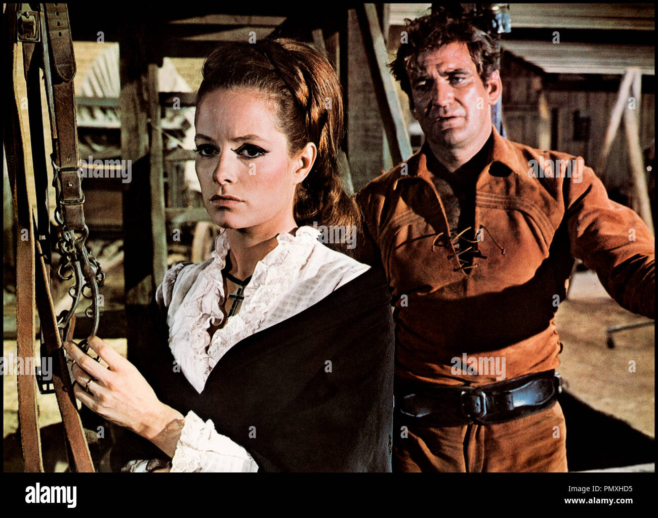 Chuka 1967 Rod Taylor Stockfotos & Chuka 1967 Rod Taylor Bilder - Alamy