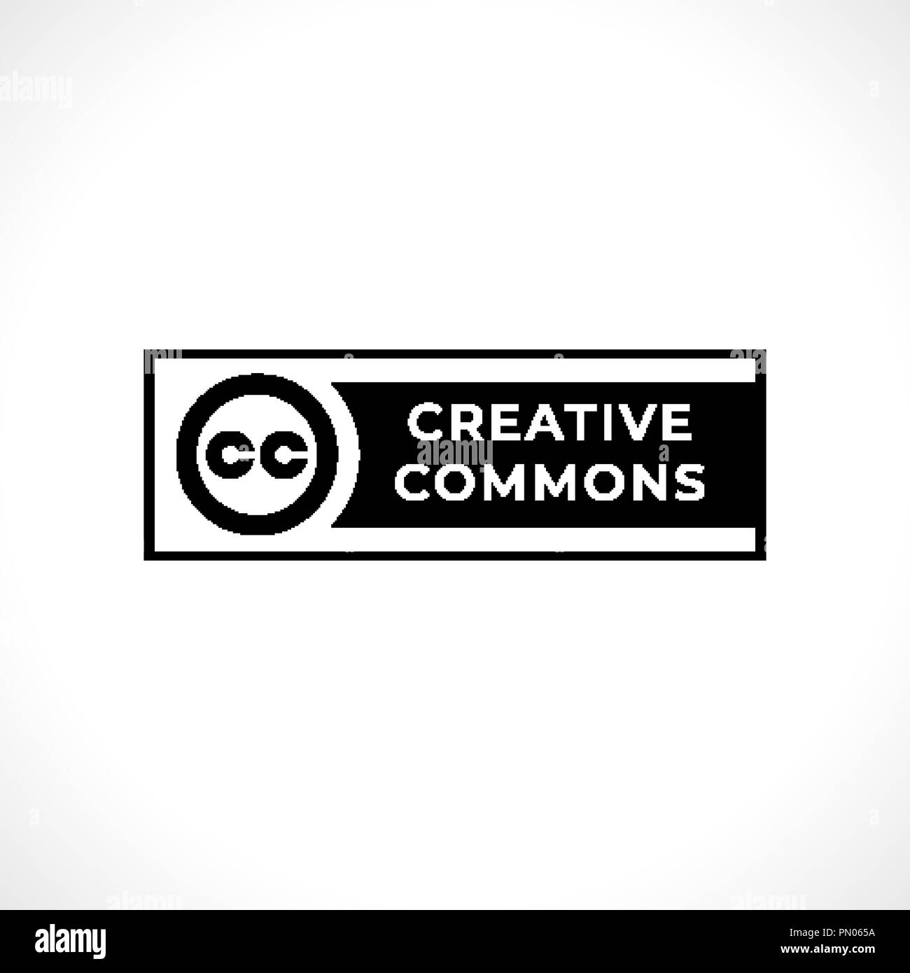 Creative commons Stock-Vektorgrafiken kaufen - Alamy