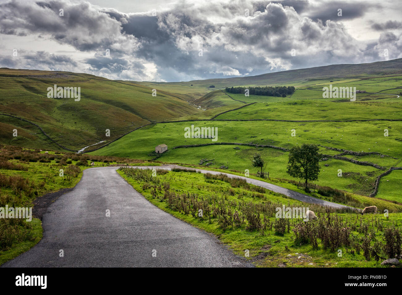 Steile landschaften -Fotos und -Bildmaterial in hoher Auflösung – Alamy