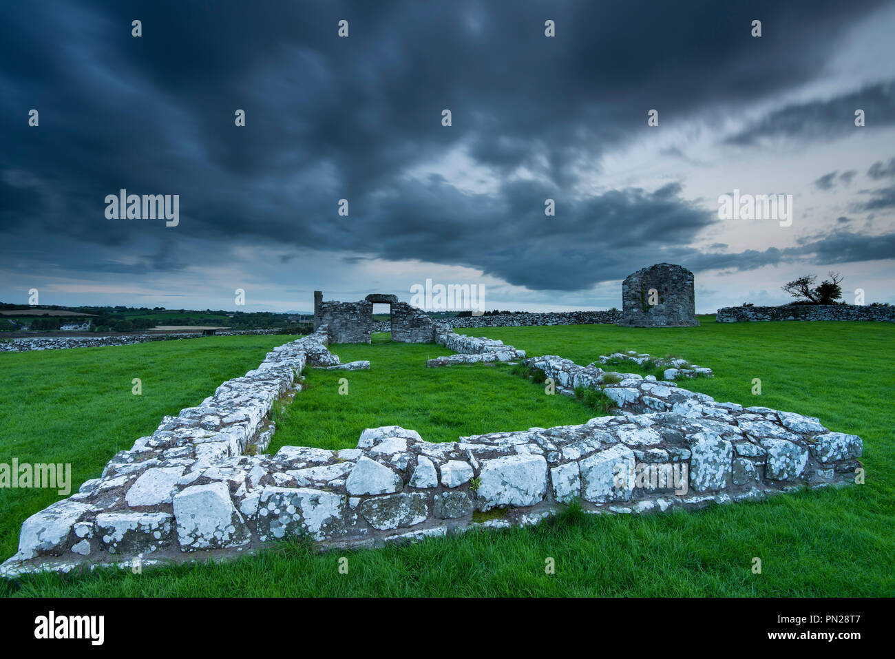 Nendrum monastic site -Fotos und -Bildmaterial in hoher Auflösung – Alamy