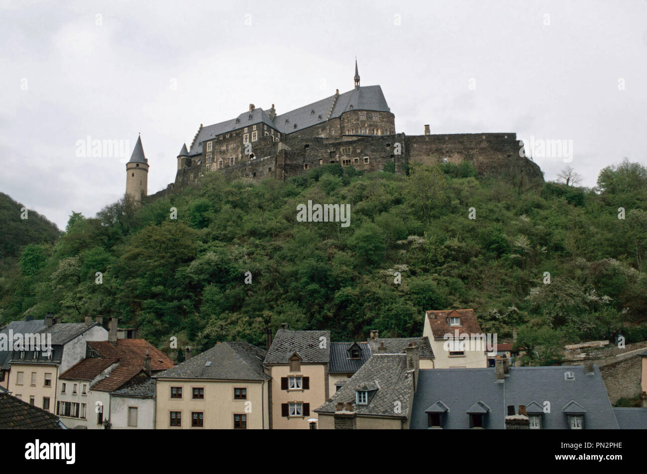 Schloss vianden -Fotos und -Bildmaterial in hoher Auflösung – Alamy