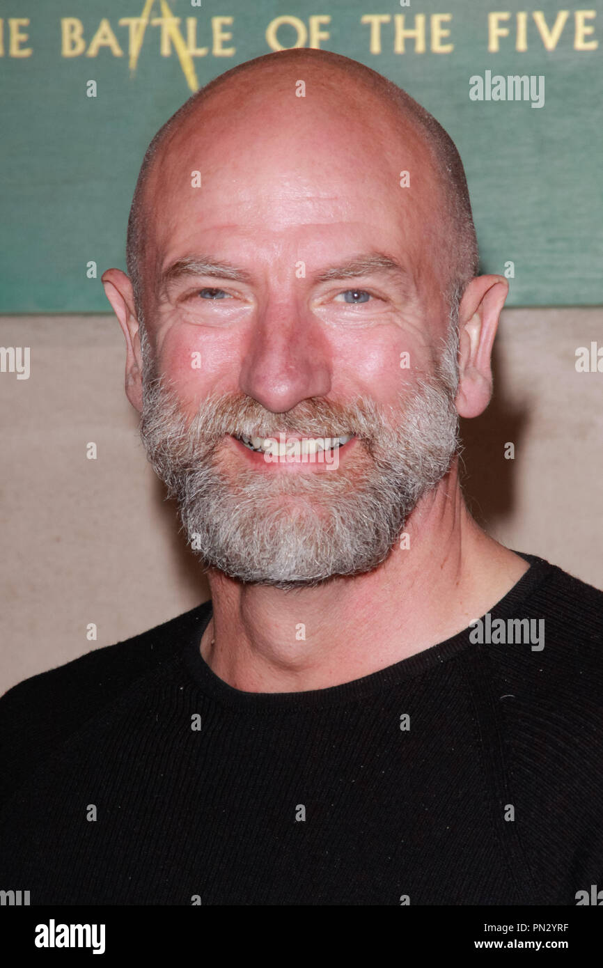 Graham mctavish der hobbit -Fotos und -Bildmaterial in hoher Auflösung ...