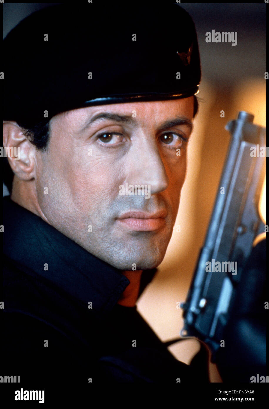Demolition Man 1993 Sylvester Stallone Stockfotos & Demolition Man 1993 ...