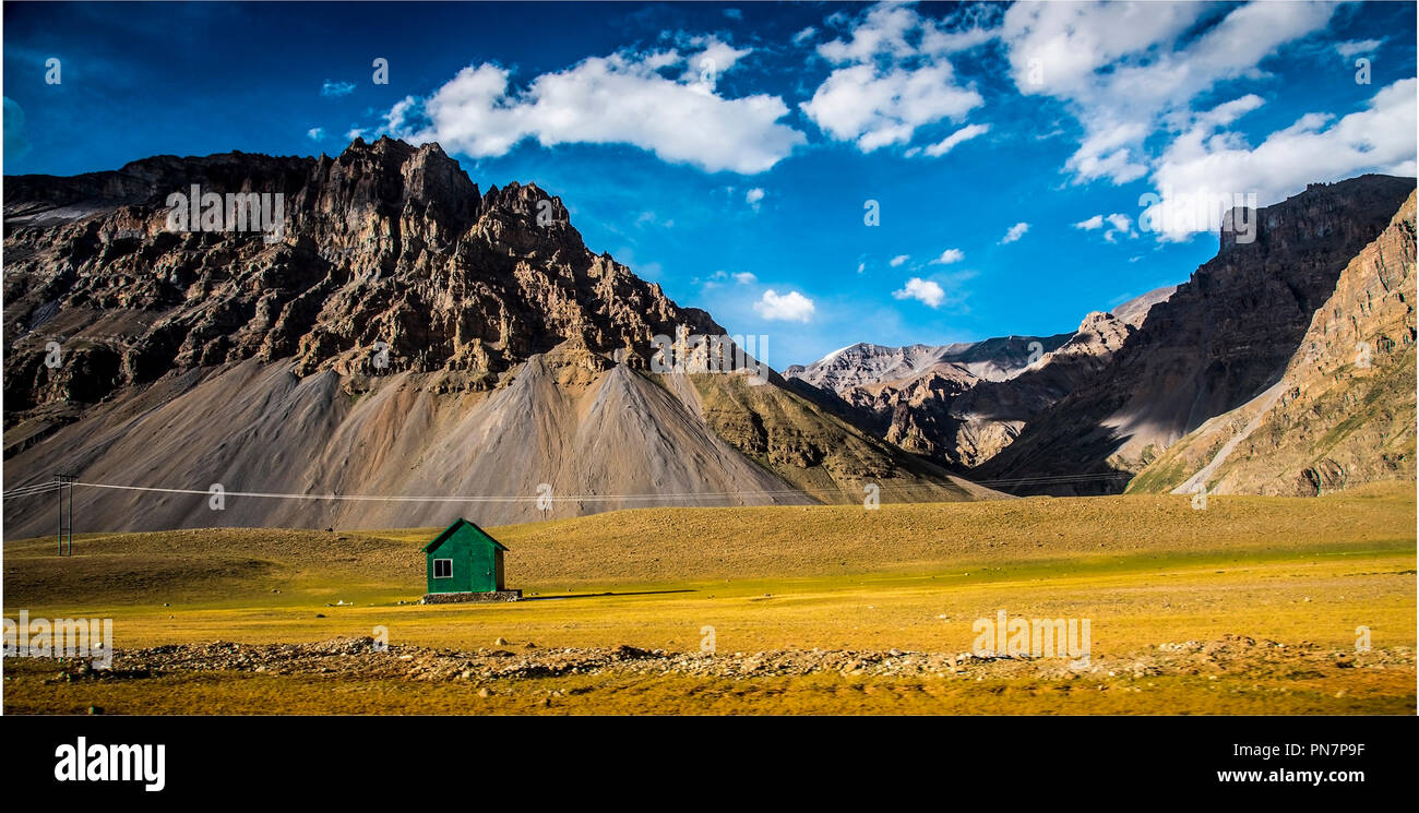 Mondland ladakh -Fotos und -Bildmaterial in hoher Auflösung – Alamy
