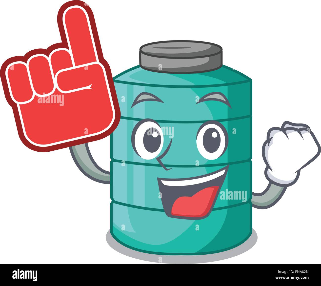 Rote wassertanks Stock-Vektorgrafiken kaufen - Alamy