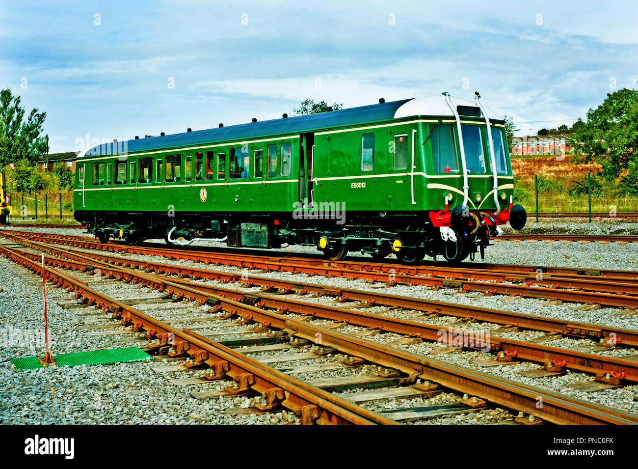 Diesel Triebwagen Stockfotos und -bilder Kaufen - Alamy