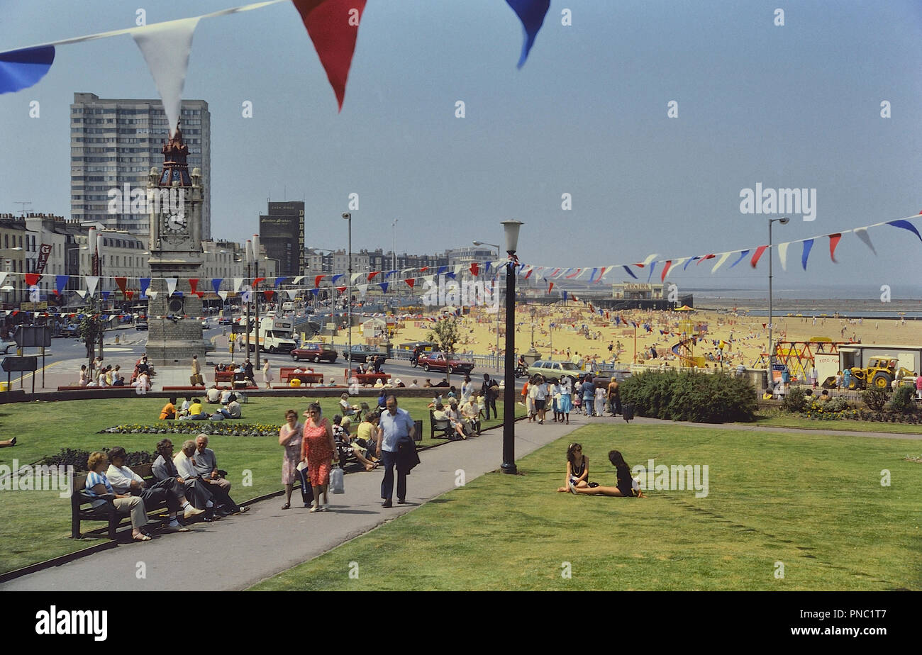 Margate seafront -Fotos und -Bildmaterial in hoher Auflösung – Alamy