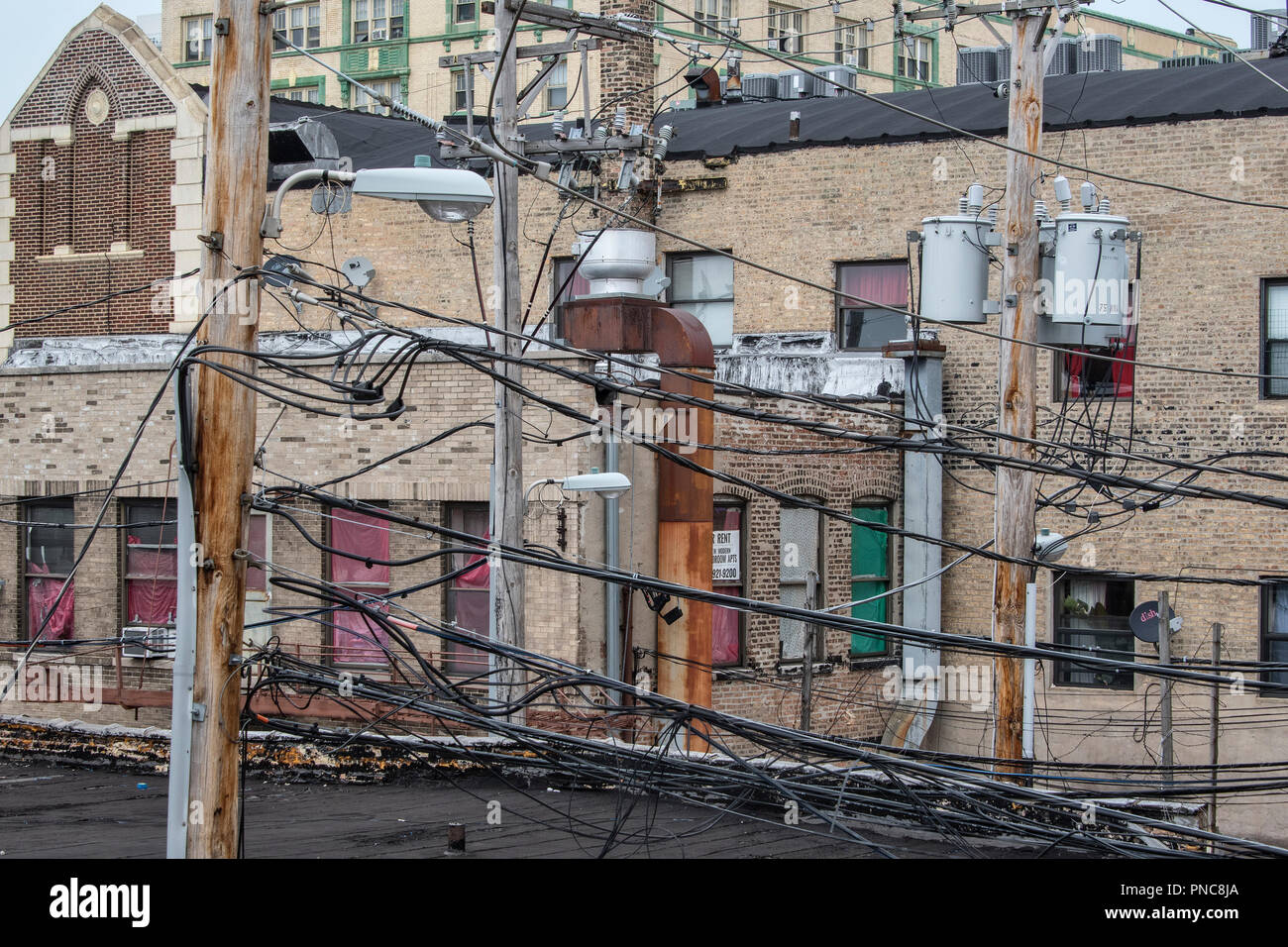 Infrastruktur midwest -Fotos und -Bildmaterial in hoher Auflösung – Alamy