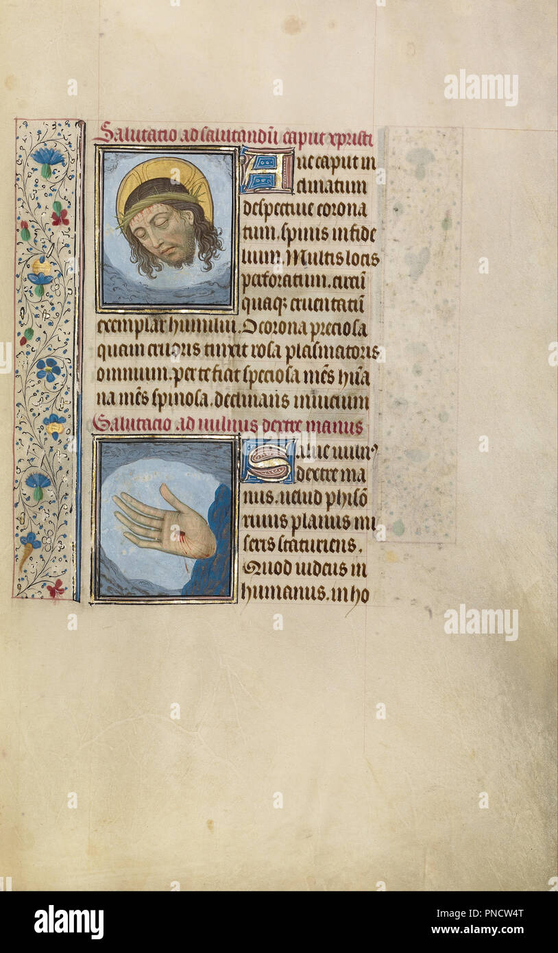 Christs rechte hand -Fotos und -Bildmaterial in hoher Auflösung – Alamy