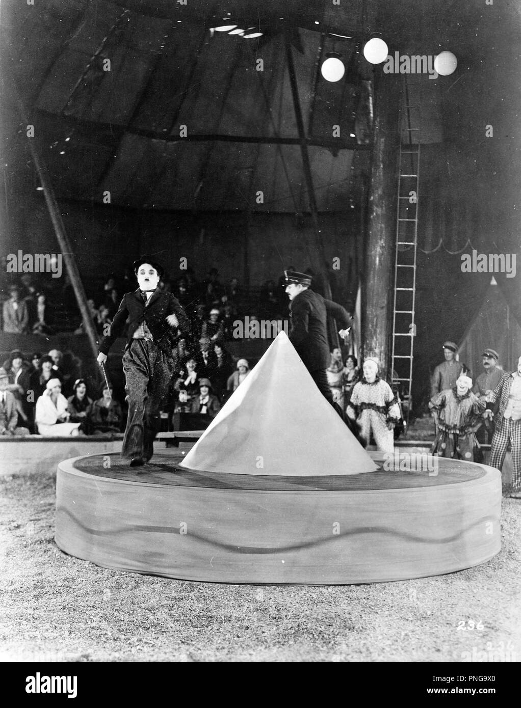 Der zirkus chaplin -Fotos und -Bildmaterial in hoher Auflösung – Alamy
