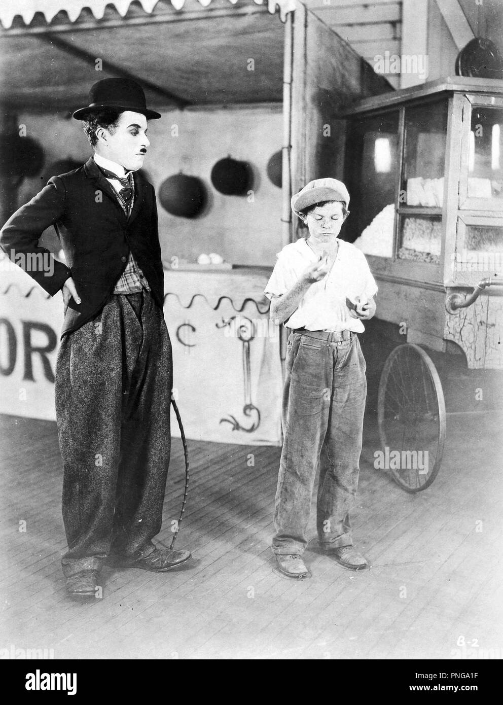 Der zirkus 1928 charlie chaplin -Fotos und -Bildmaterial in hoher ...