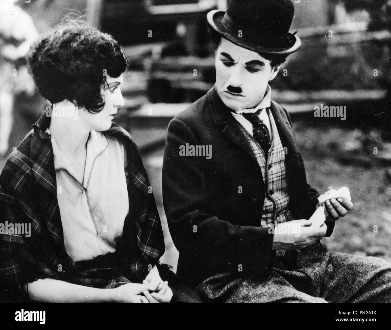 Der zirkus 1928 charlie chaplin -Fotos und -Bildmaterial in hoher ...