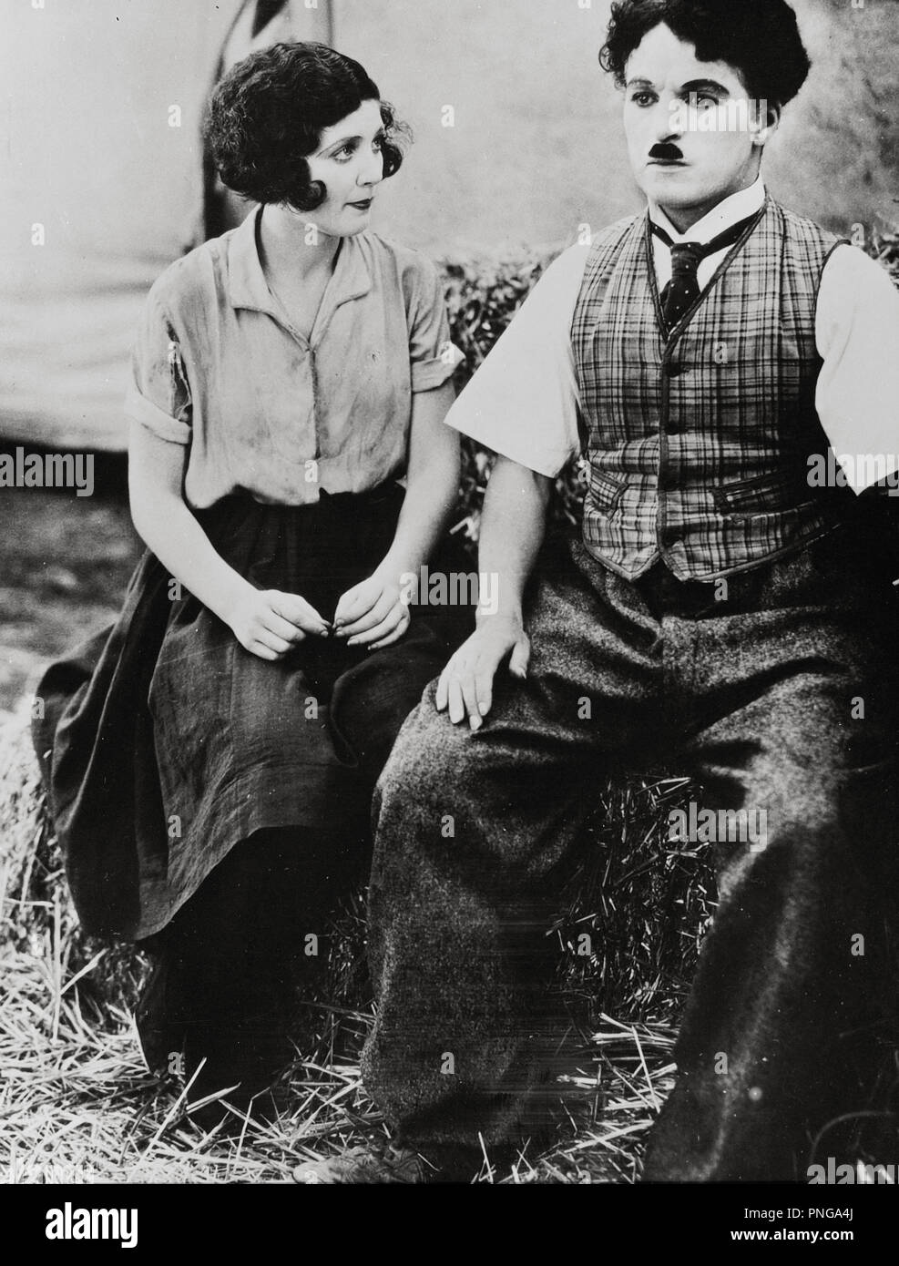 Der zirkus 1928 charlie chaplin -Fotos und -Bildmaterial in hoher ...