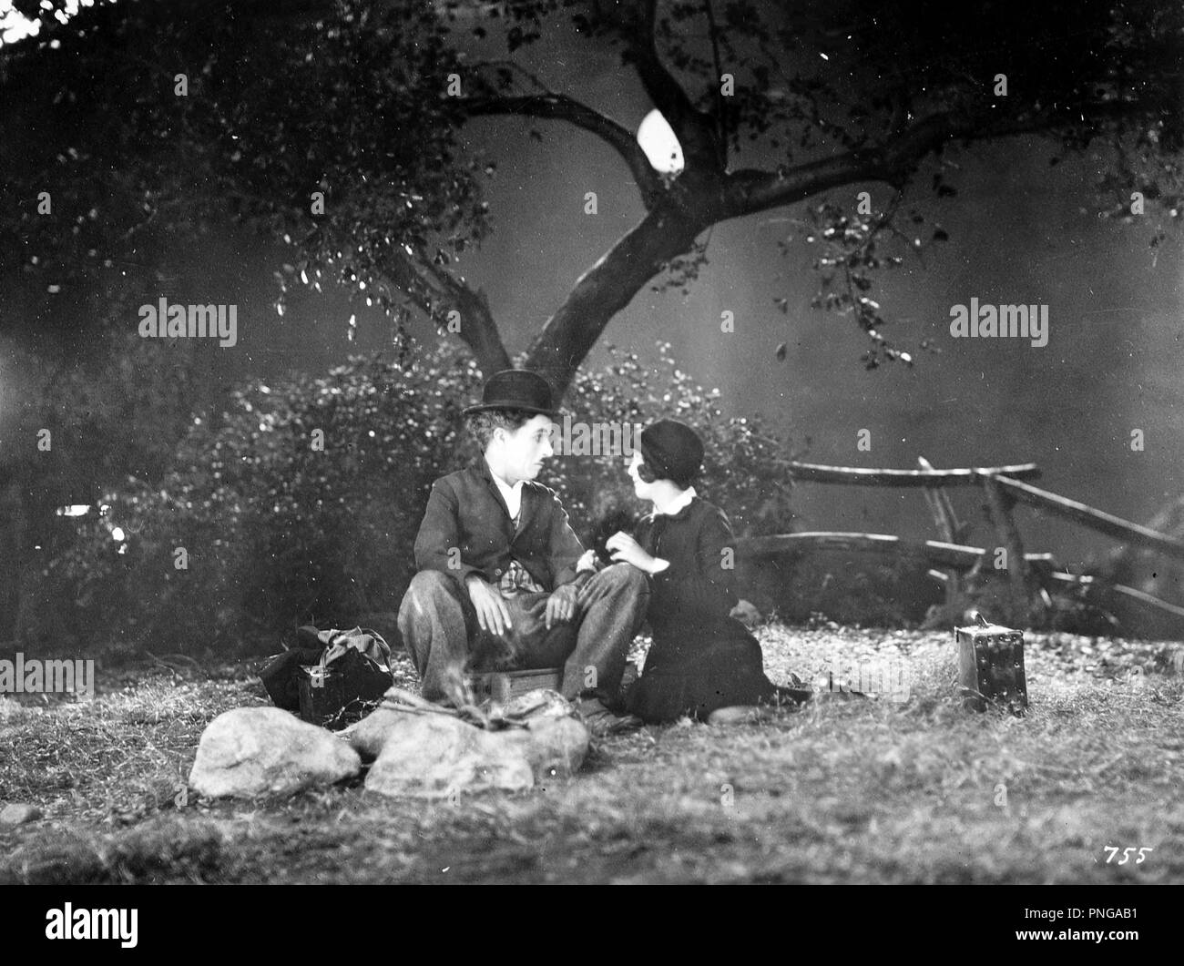 Der zirkus 1928 charlie chaplin -Fotos und -Bildmaterial in hoher ...