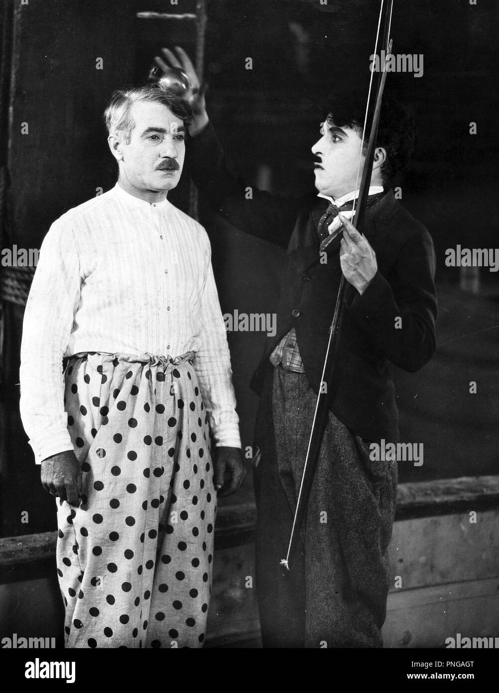 Der zirkus 1928 charlie chaplin -Fotos und -Bildmaterial in hoher ...