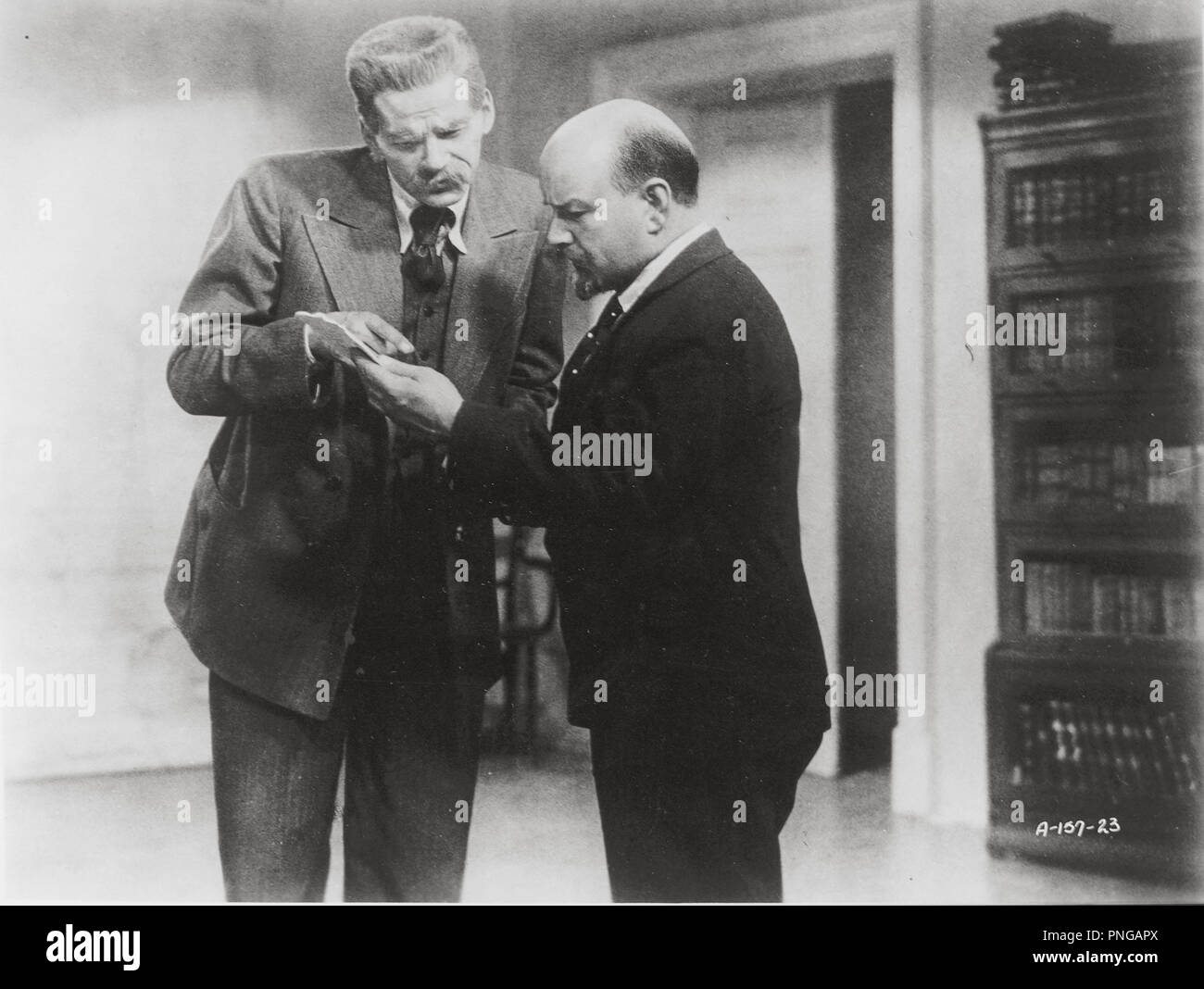 Original Film Titel: LENIN V 1918 GODU. Englischer Titel: Lenin im Jahr ...