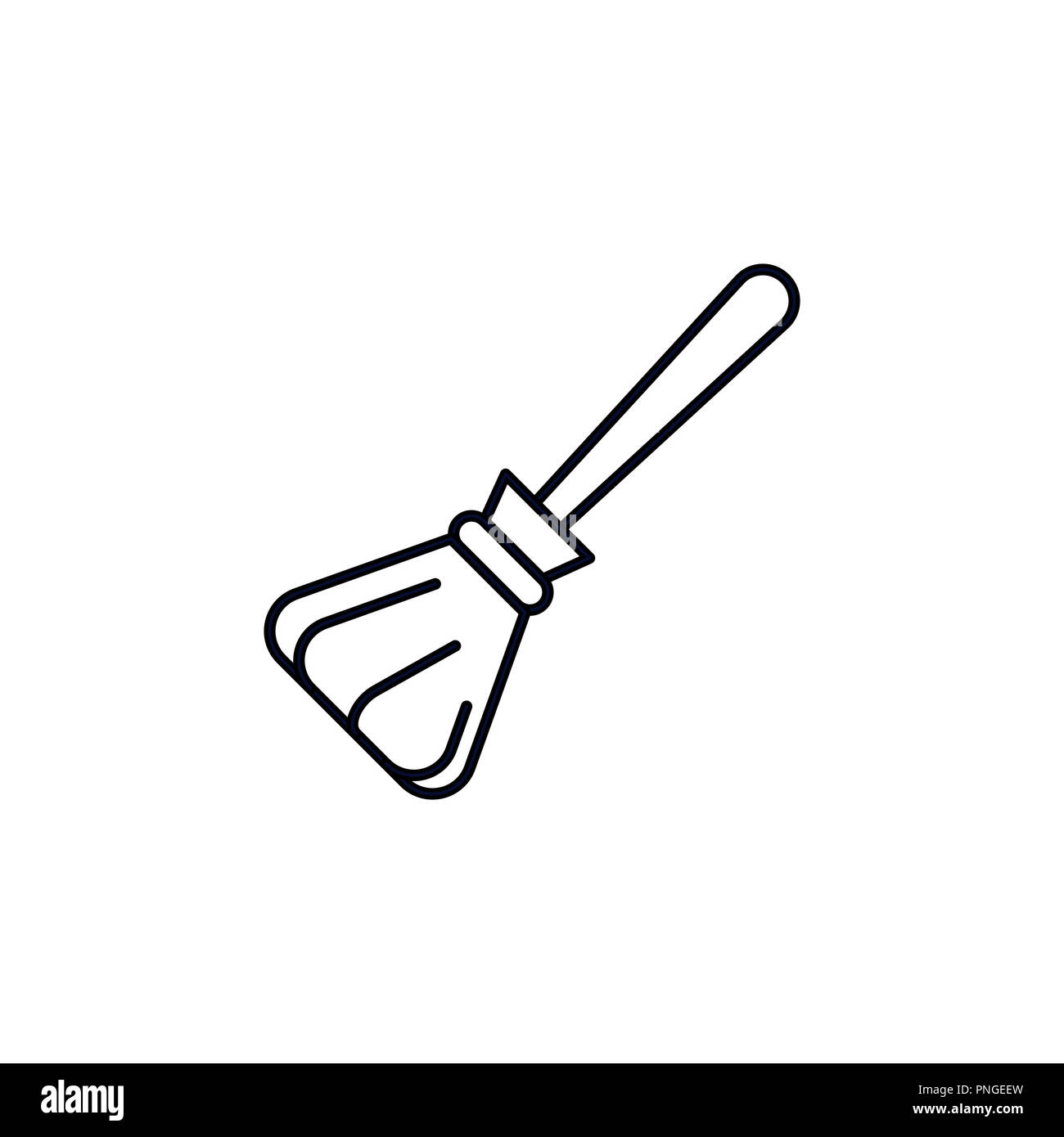 Fliegende hexe vector -Fotos und -Bildmaterial in hoher Auflösung – Alamy