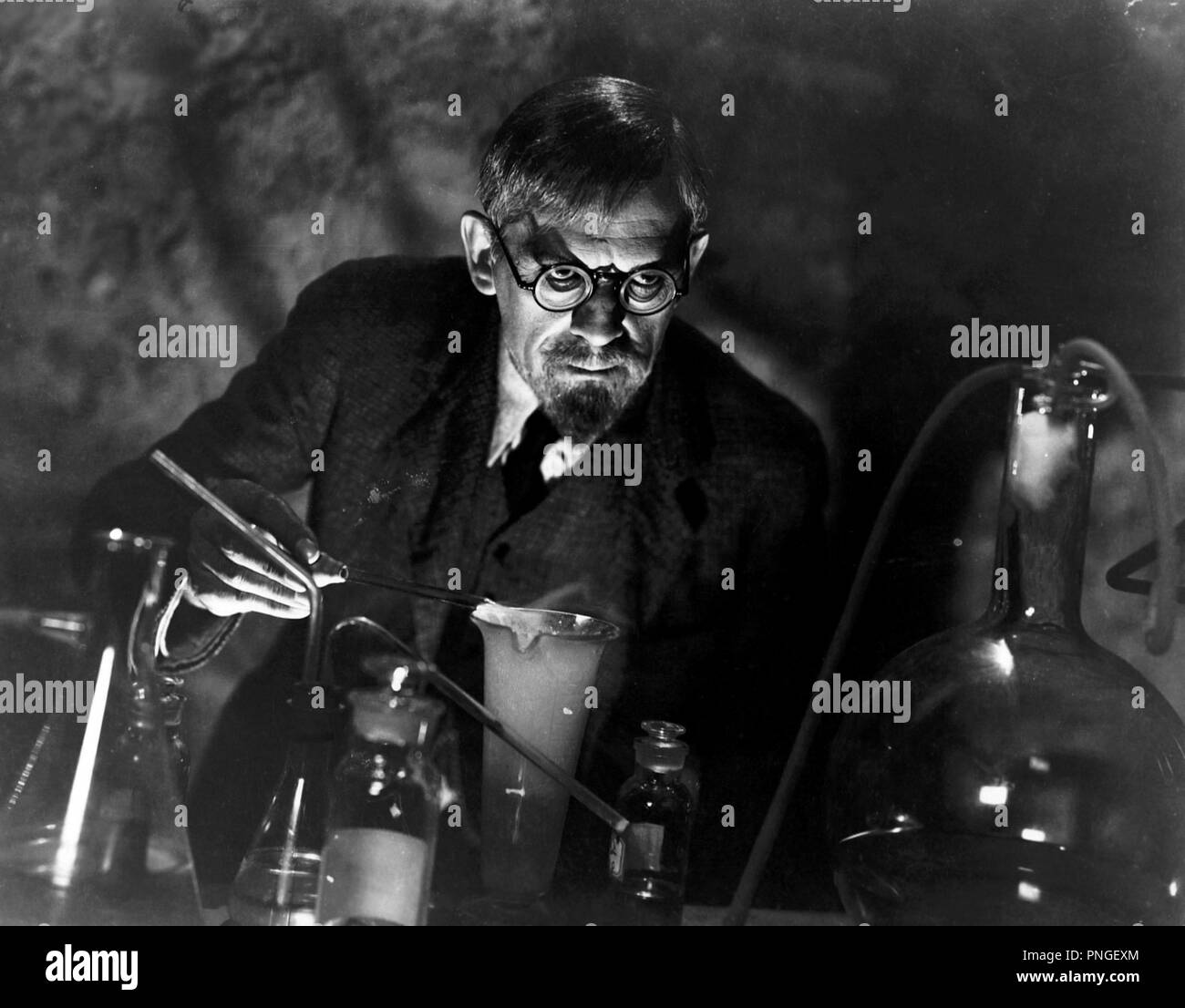 Nick grinde boris karloff -Fotos und -Bildmaterial in hoher Auflösung ...