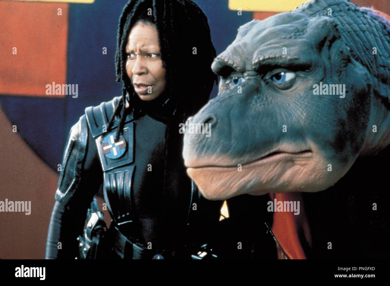 Original Film Titel: THEODORE REX. Englischer Titel: THEODORE REX. Jahr ...