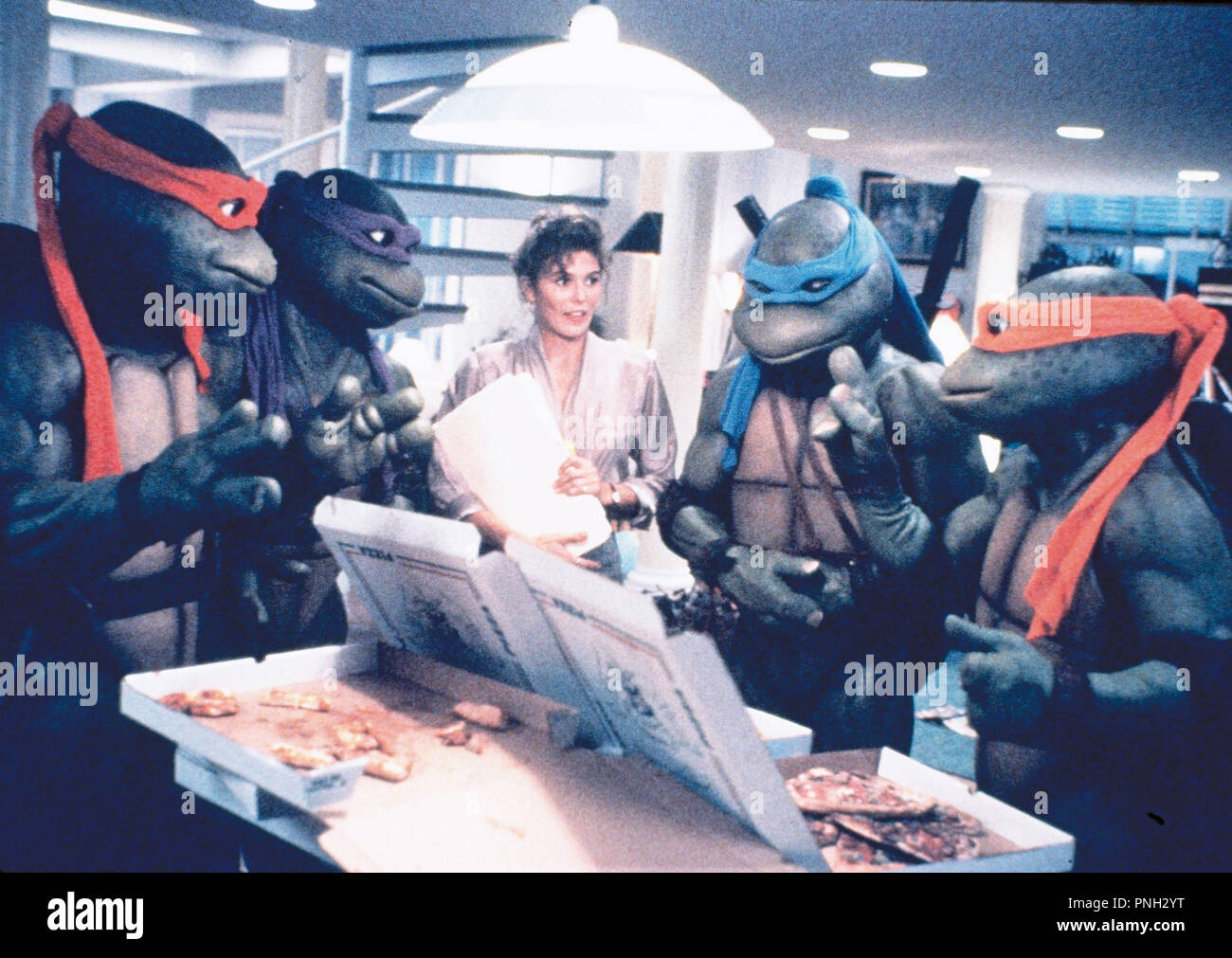 Paige turco teenage mutant ninja -Fotos und -Bildmaterial in hoher ...