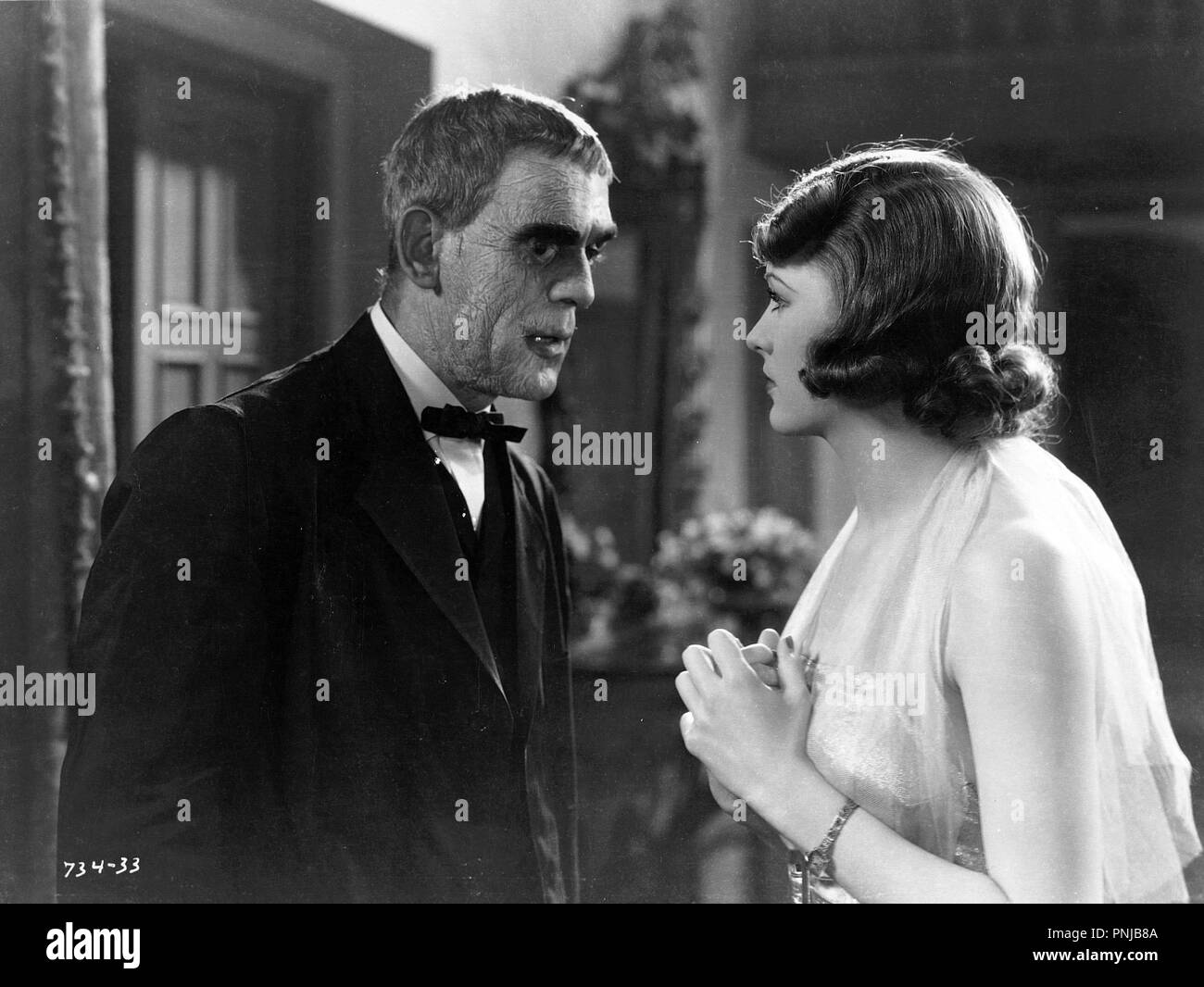 Der rabe 1935 boris karloff -Fotos und -Bildmaterial in hoher Auflösung ...