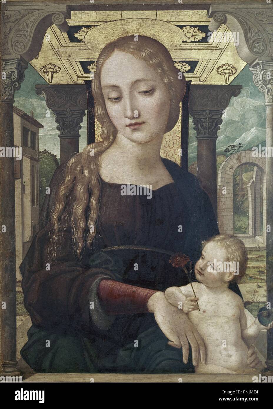 Spanische renaissance malerei -Fotos und -Bildmaterial in hoher Auflösung – Alamy