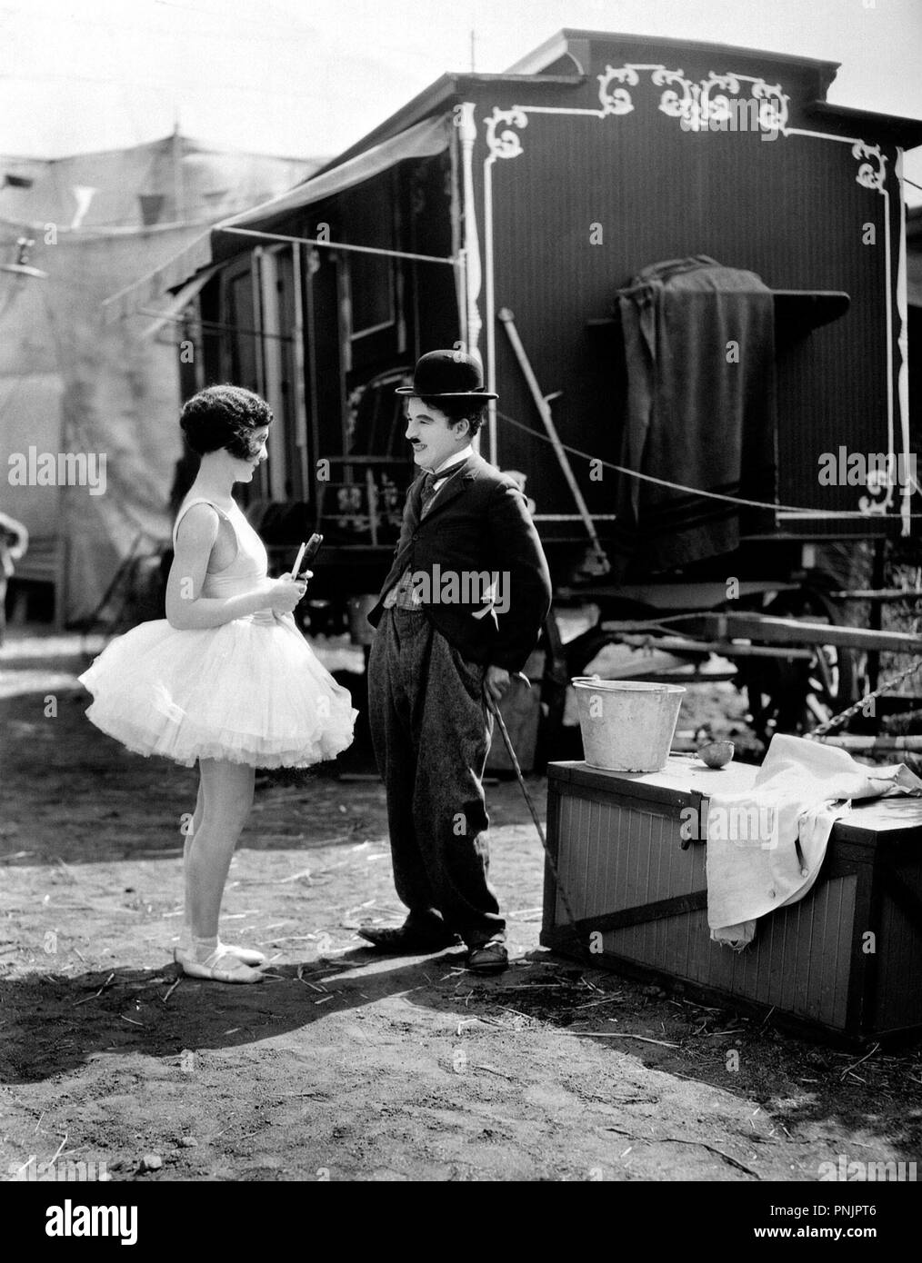 Der zirkus 1928 charlie chaplin -Fotos und -Bildmaterial in hoher ...
