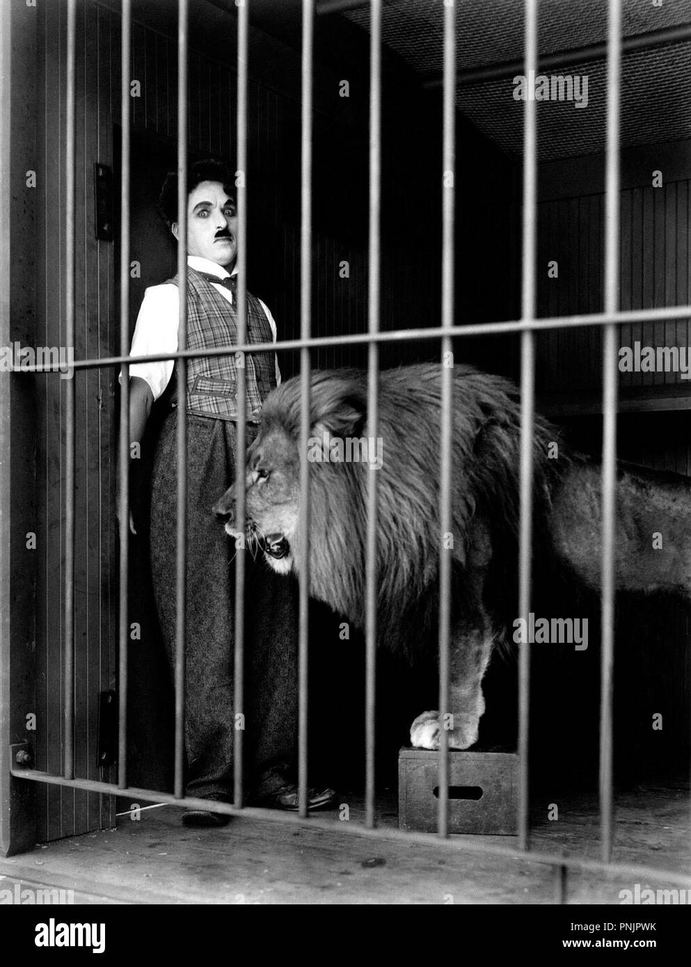 Der zirkus 1928 charlie chaplin -Fotos und -Bildmaterial in hoher ...