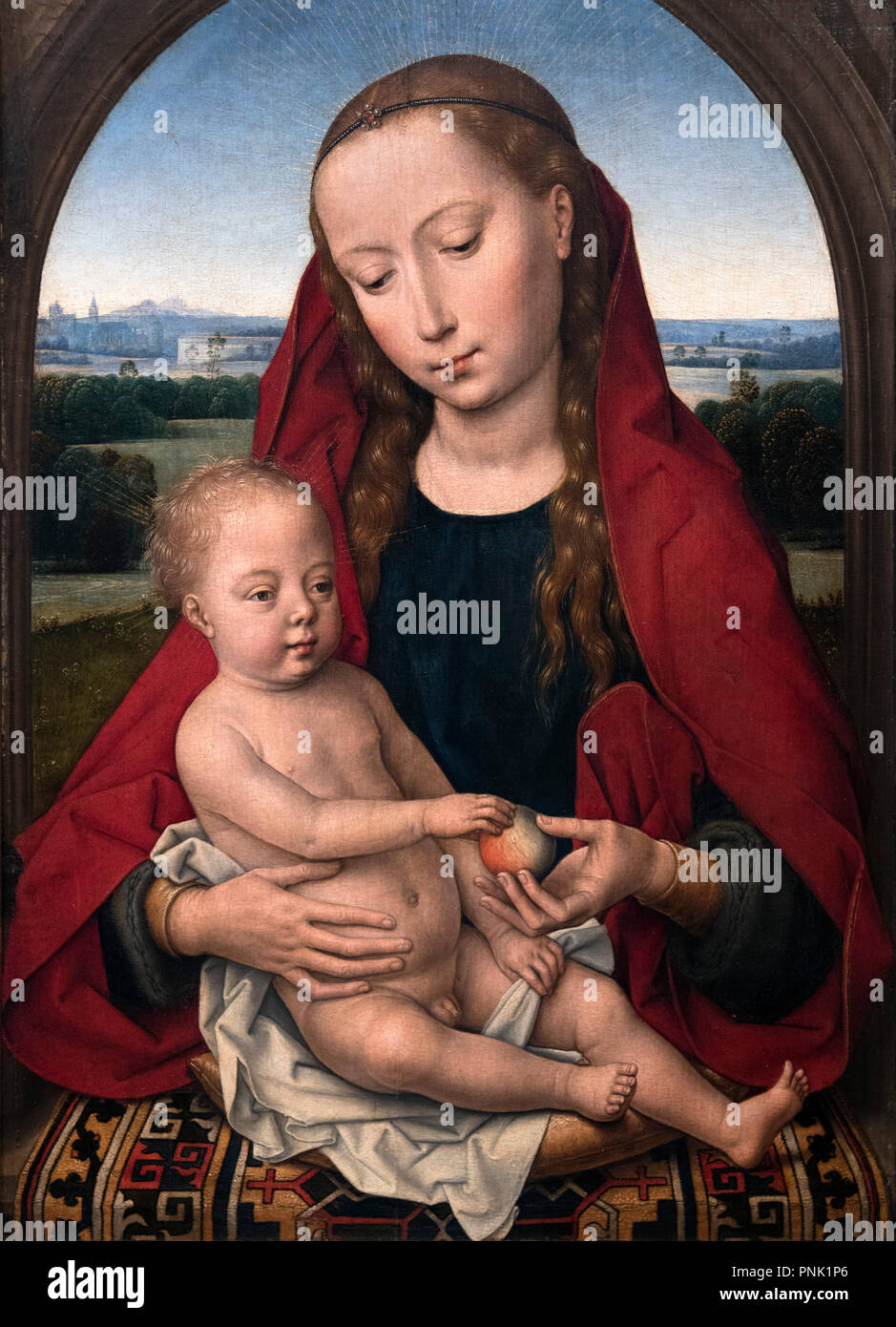 Jungfrau mutter und kind -Fotos und -Bildmaterial in hoher Auflösung – Alamy