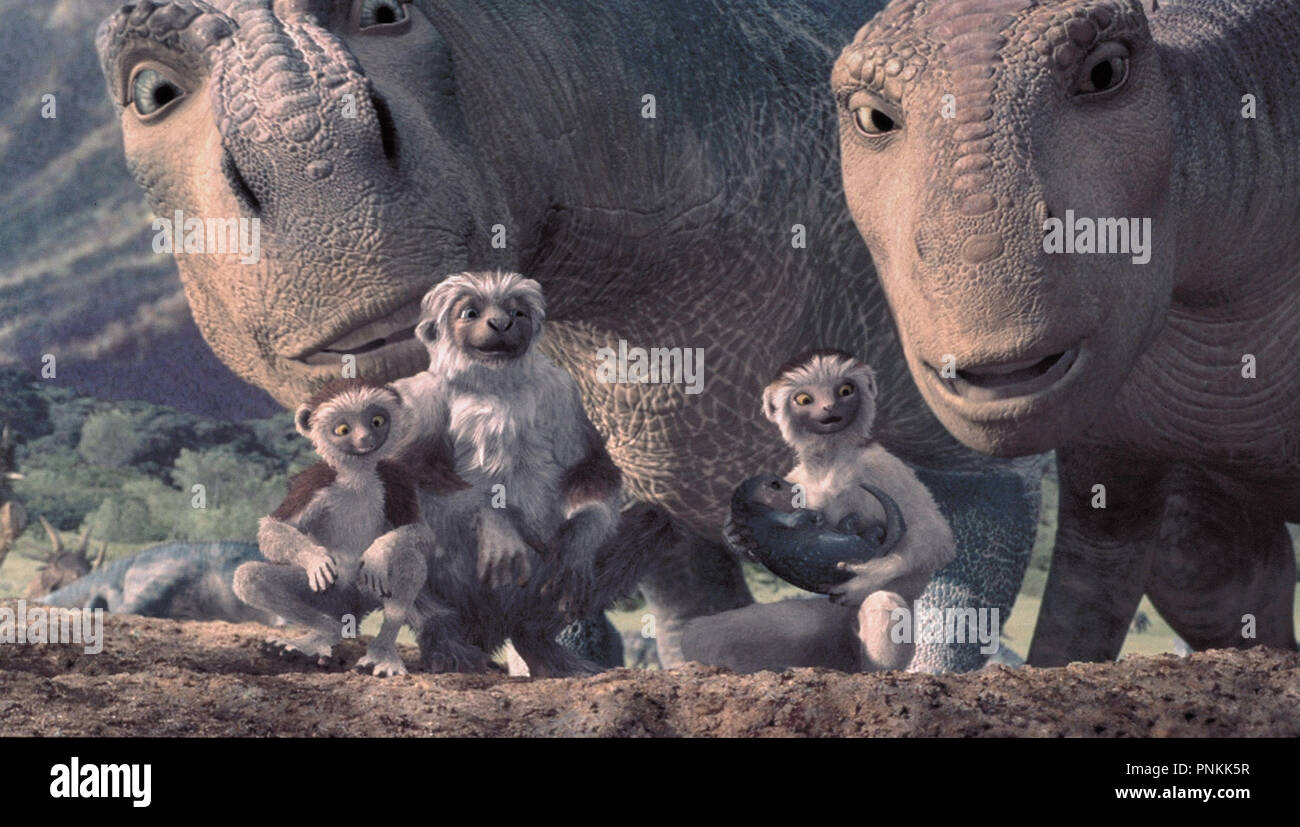 Original Film Titel: Dinosaurier. Englischer Titel: Dinosaurier. Jahr ...