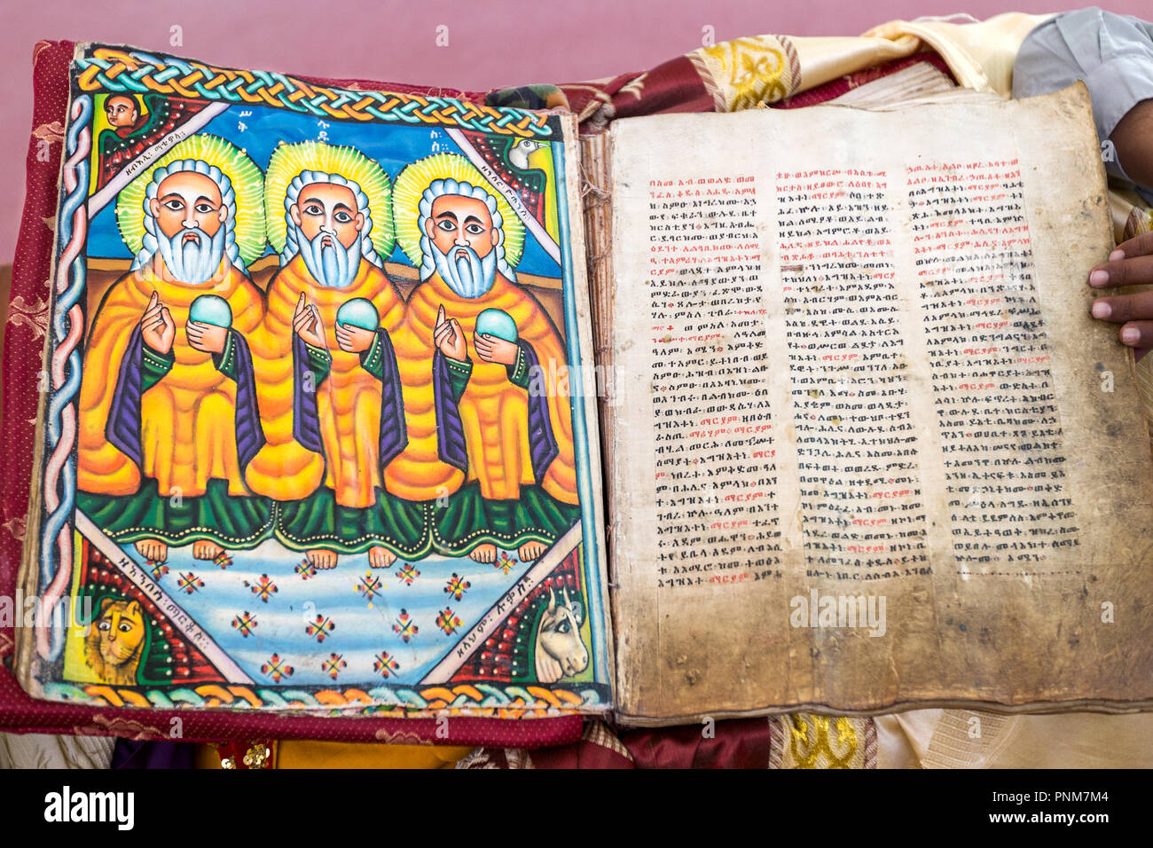 Biblisches gebetbuch -Fotos und -Bildmaterial in hoher Auflösung – Alamy