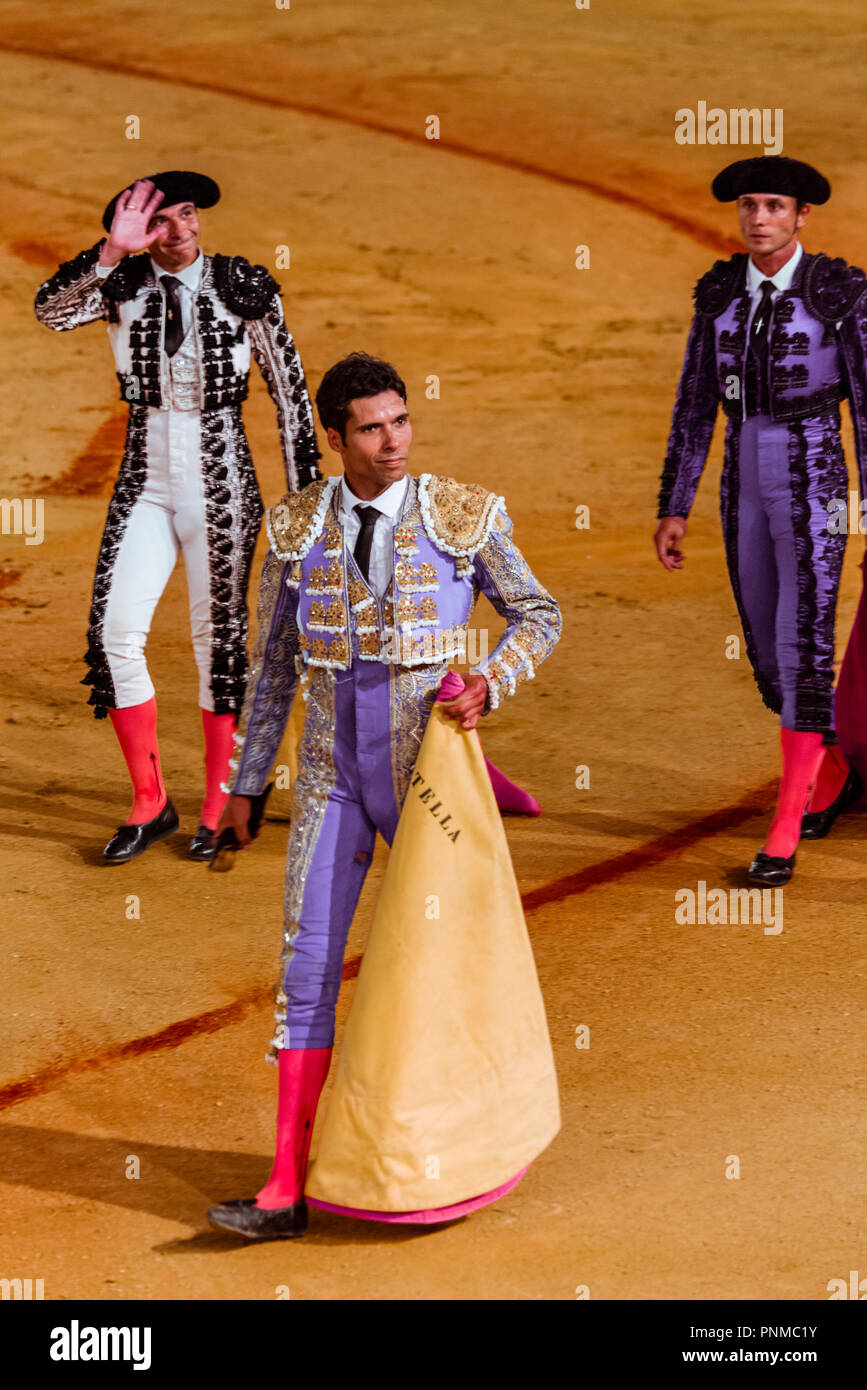 Bullfighter Clothing Stockfotos und -bilder Kaufen - Alamy