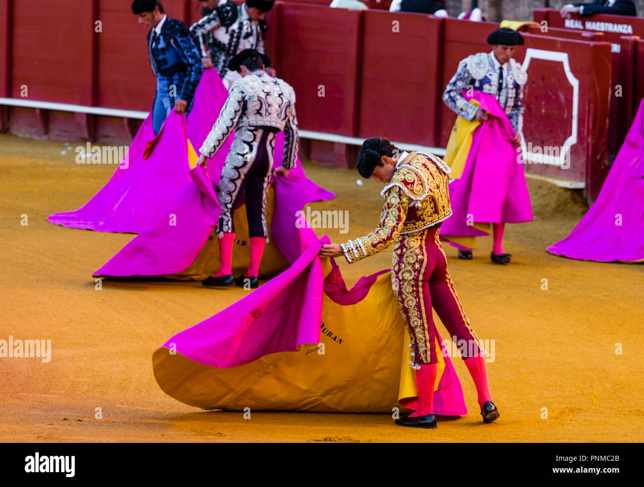 Bullfighter Clothing Stockfotos und -bilder Kaufen - Alamy