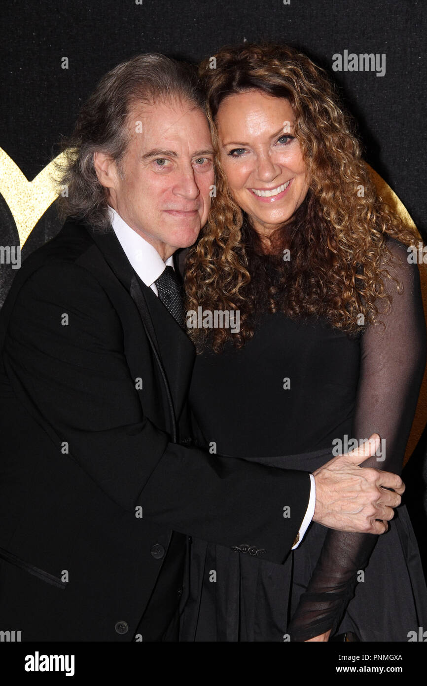 Richard lewis and joyce lapinsky -Fotos und -Bildmaterial in hoher ...