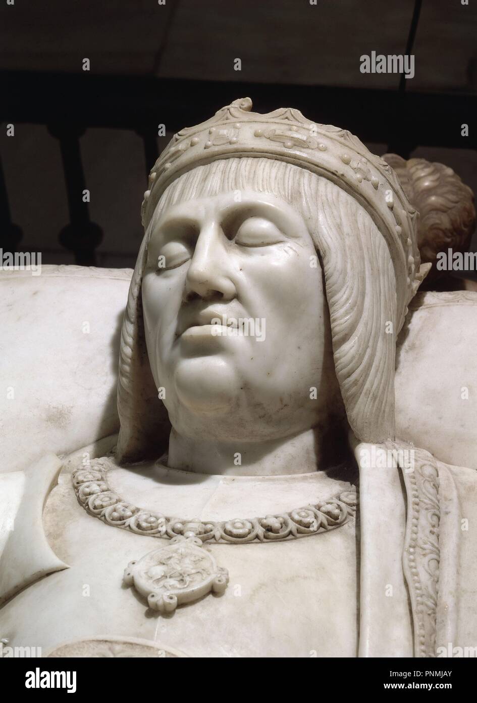 Sepulcro de los reyes catolicos -Fotos und -Bildmaterial in hoher Auflösung – Alamy