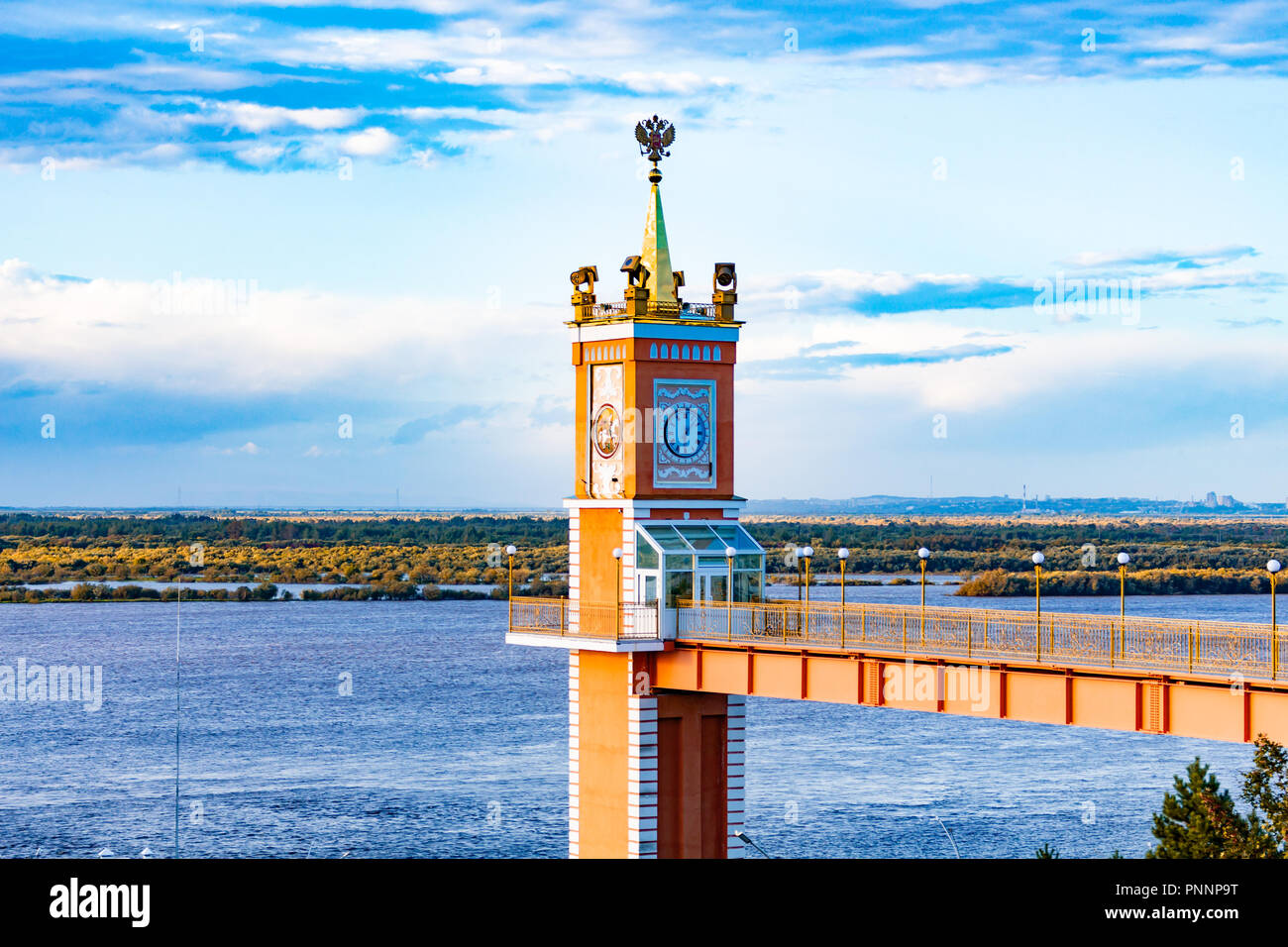 Ussuri river -Fotos und -Bildmaterial in hoher Auflösung – Alamy
