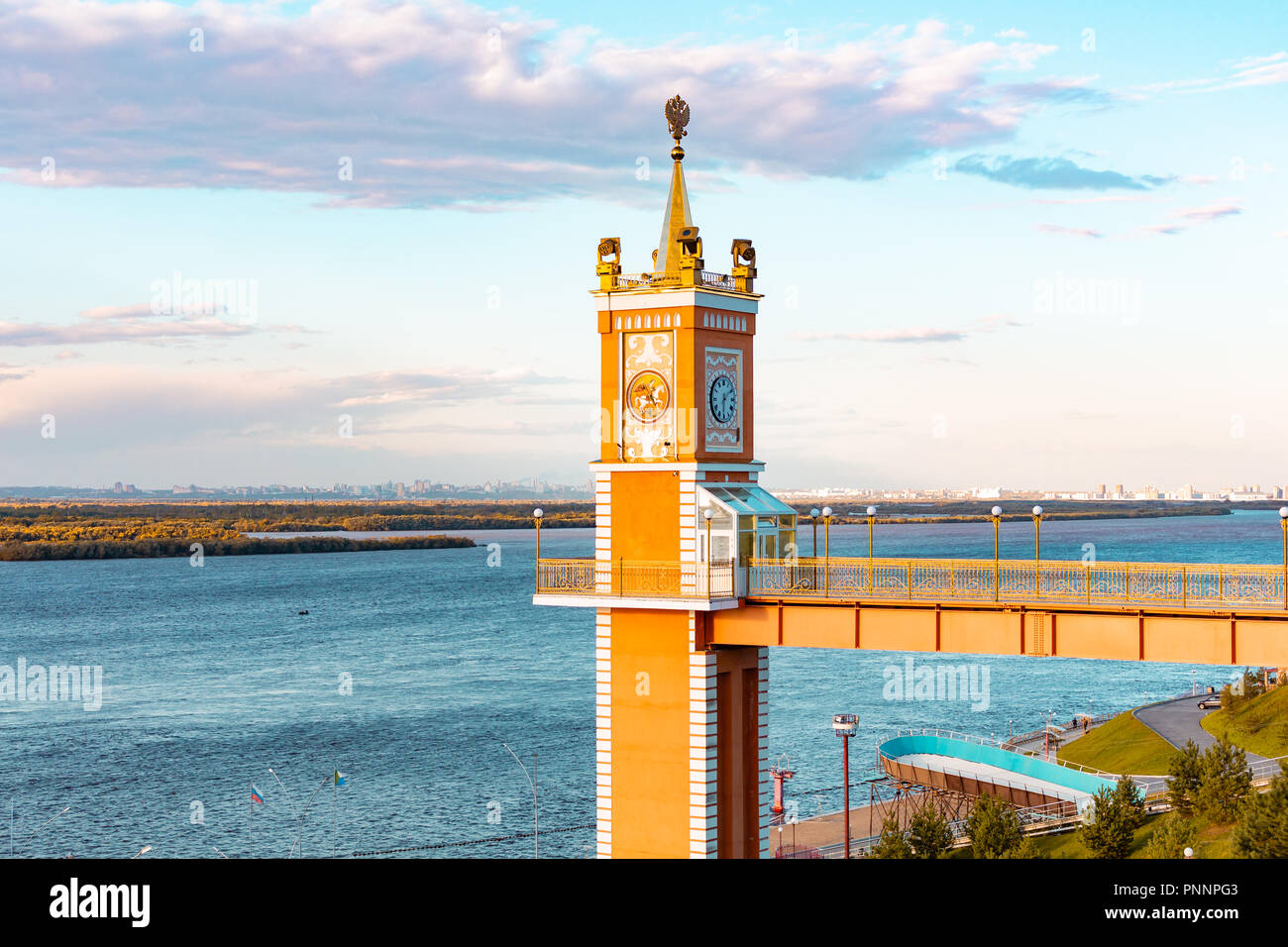 Ussuri River Stockfotos und -bilder Kaufen - Alamy
