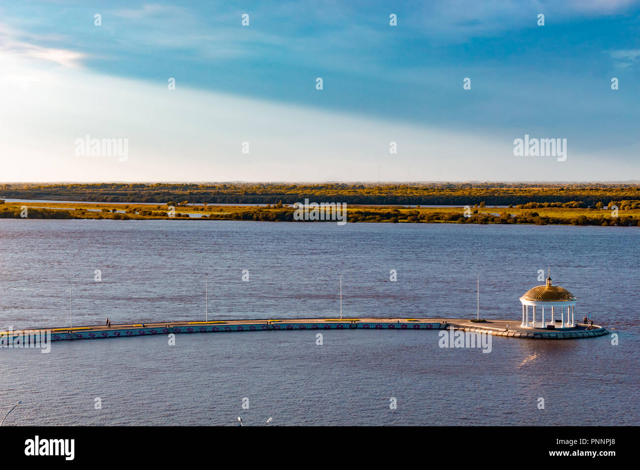 Ussuri Fluss Stockfotos und -bilder Kaufen - Alamy