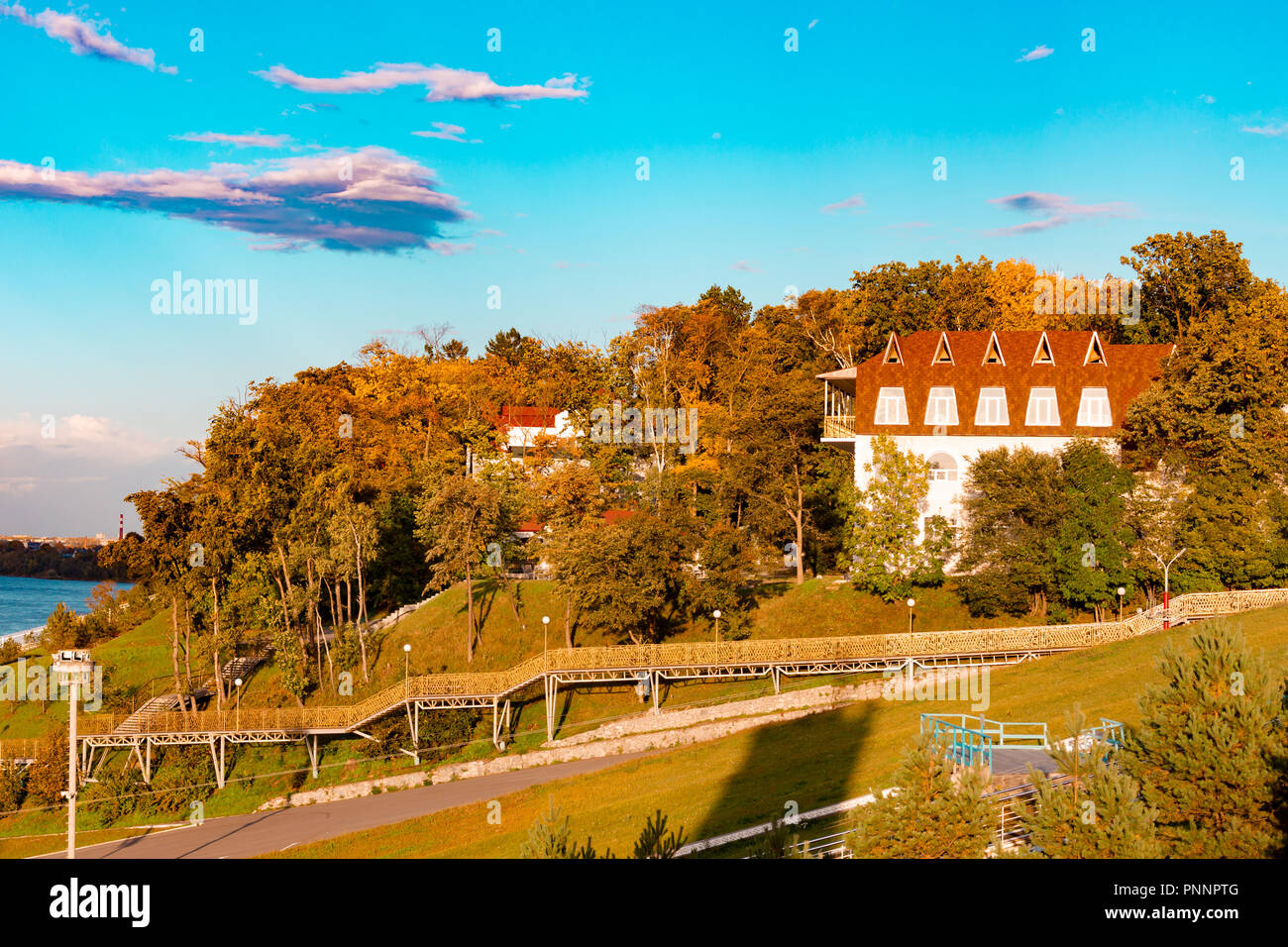 Ussuri Fluss Stockfotos und -bilder Kaufen - Alamy