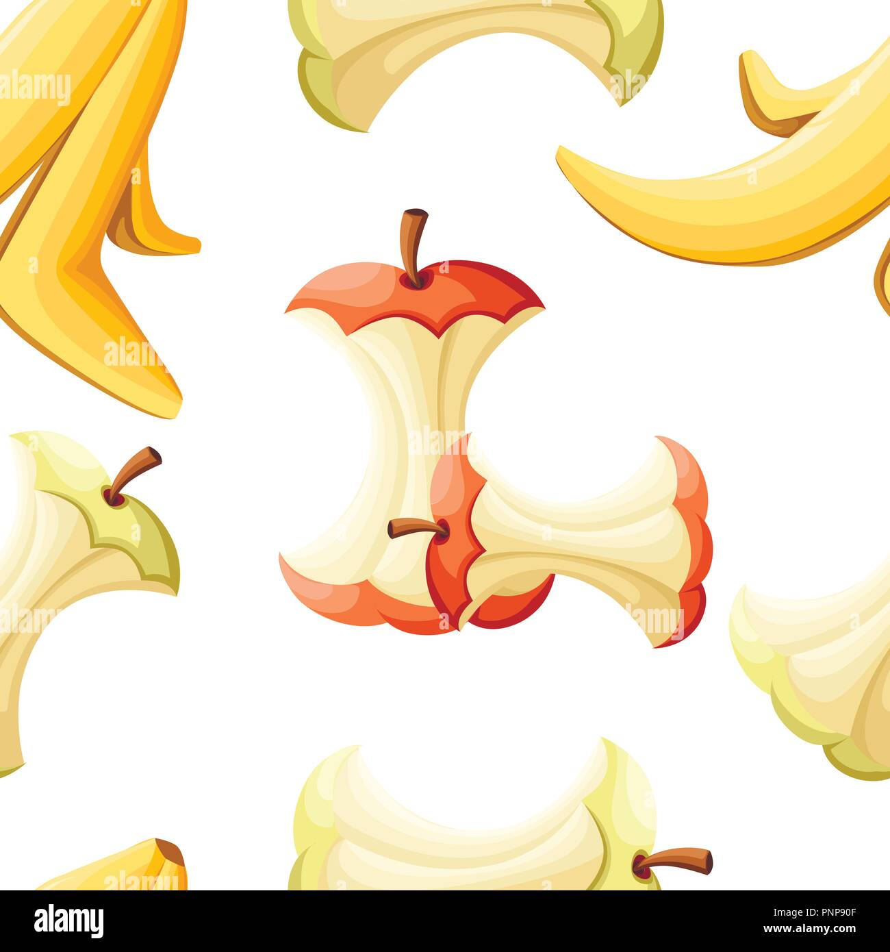 Kompost zeichnung Stock-Vektorgrafiken kaufen - Alamy