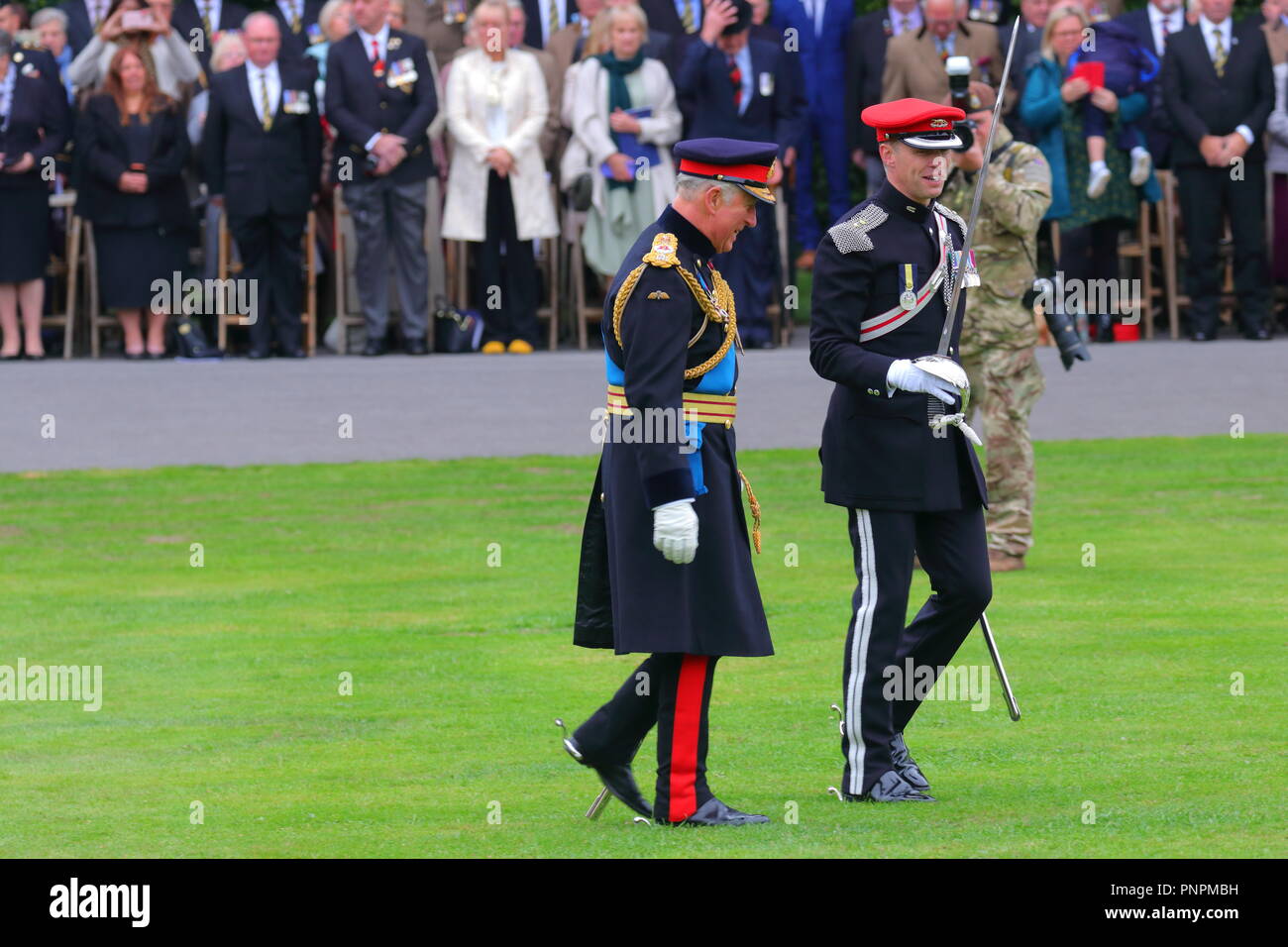 Prinz charles bramham park -Fotos und -Bildmaterial in hoher Auflösung ...