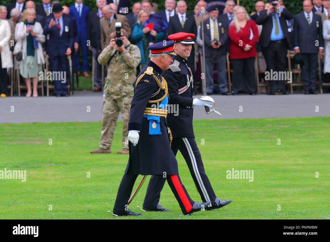 Prinz charles bramham park -Fotos und -Bildmaterial in hoher Auflösung ...