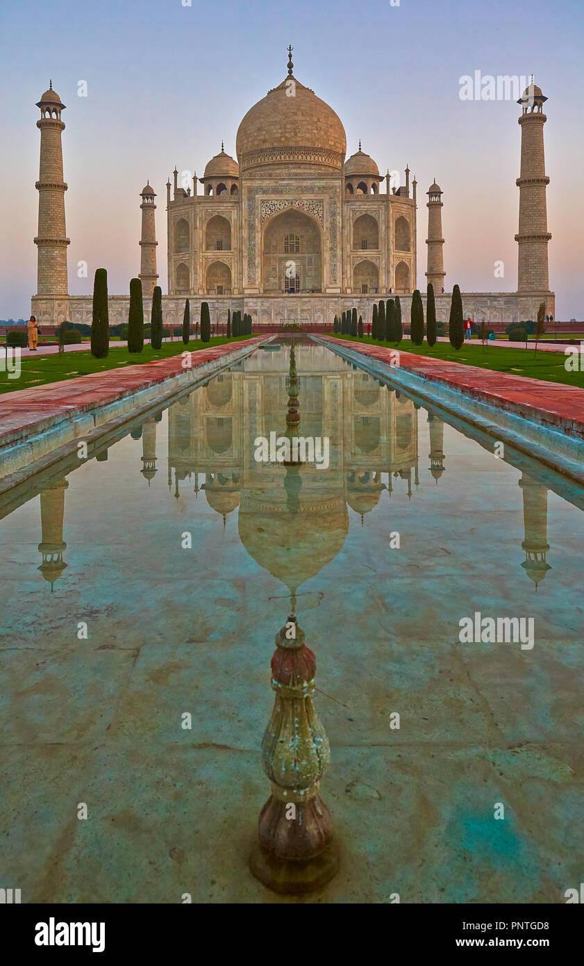 Taj tour -Fotos und -Bildmaterial in hoher Auflösung – Alamy
