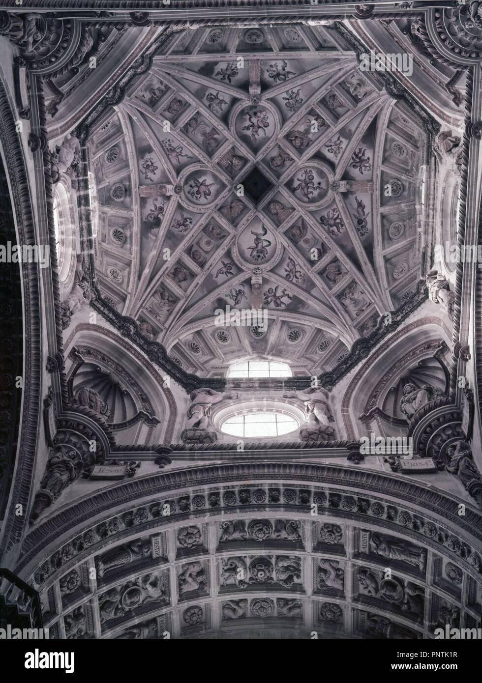 Kloster der san jeronimo granate -Fotos und -Bildmaterial in hoher Auflösung – Alamy