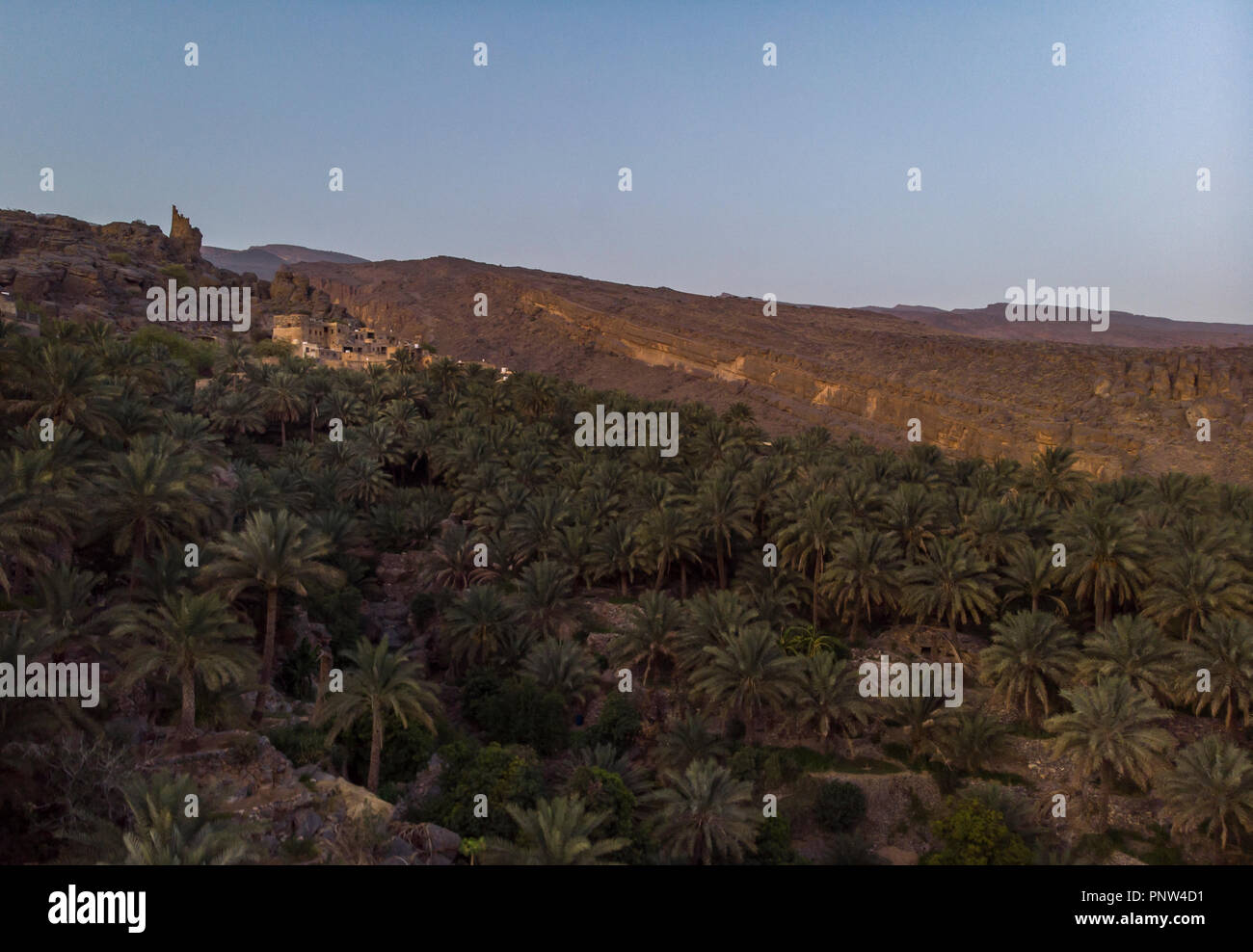 Oman Misfah Stockfotos & Oman Misfah Bilder - Alamy