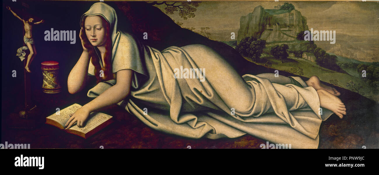 Reuige maria magdalena -Fotos und -Bildmaterial in hoher Auflösung – Alamy