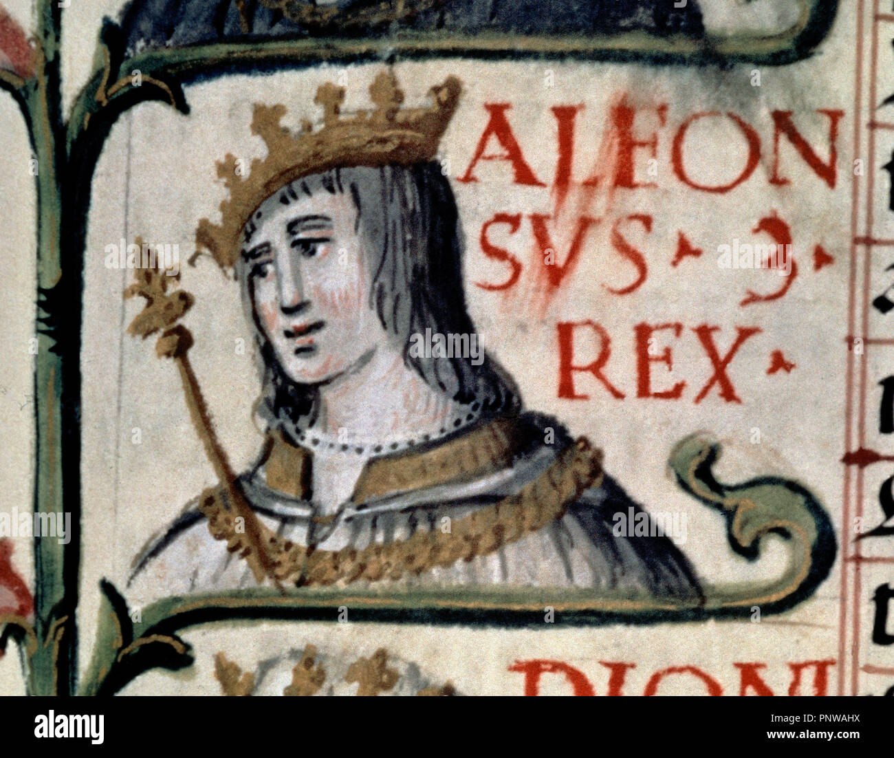 Alfonso iii de portugal -Fotos und -Bildmaterial in hoher Auflösung – Alamy