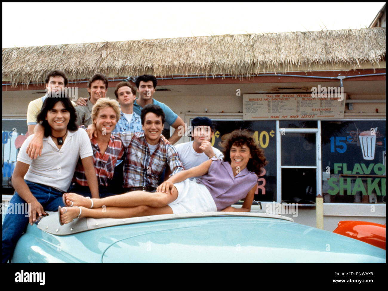 Porkys Ii Stockfotos & Porkys Ii Bilder - Alamy